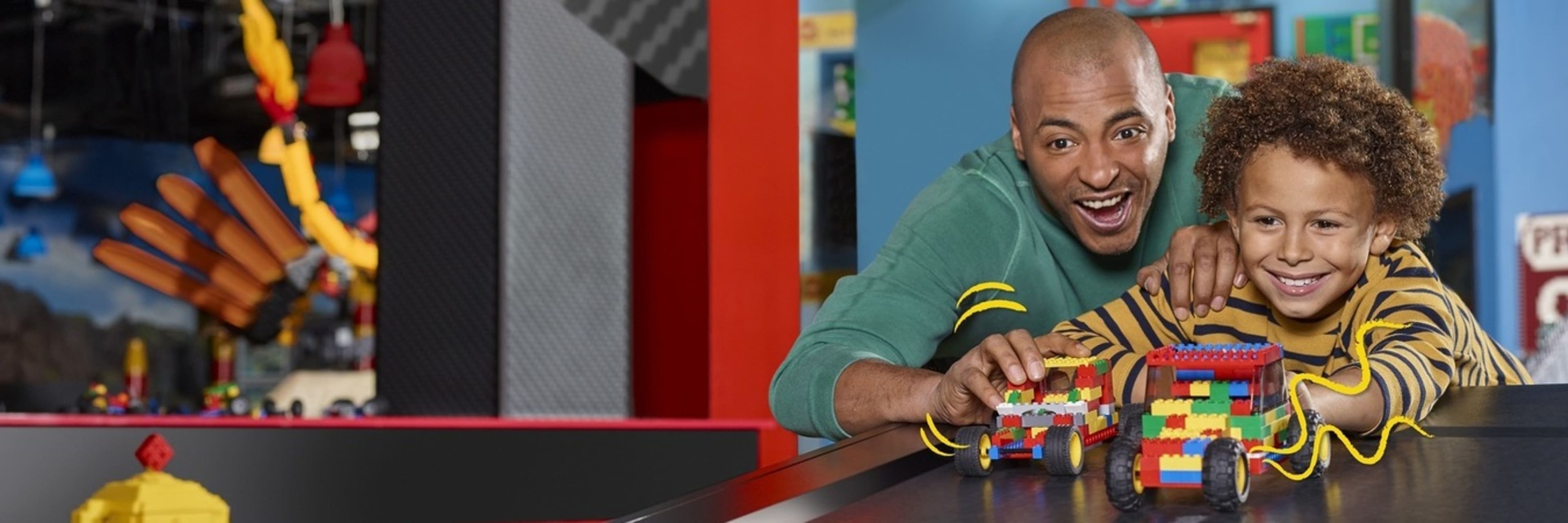 LEGOLAND® Discovery Center New Jersey Tickets| The New York Pass®