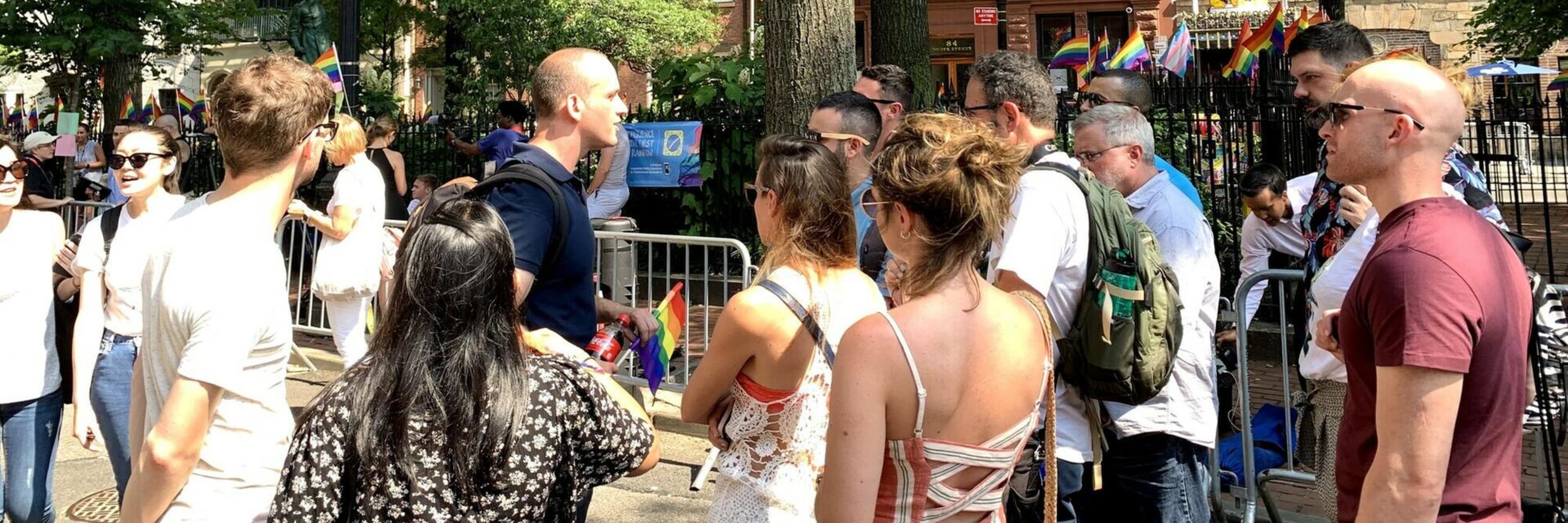 Pride Walking Tour | New York Pass®