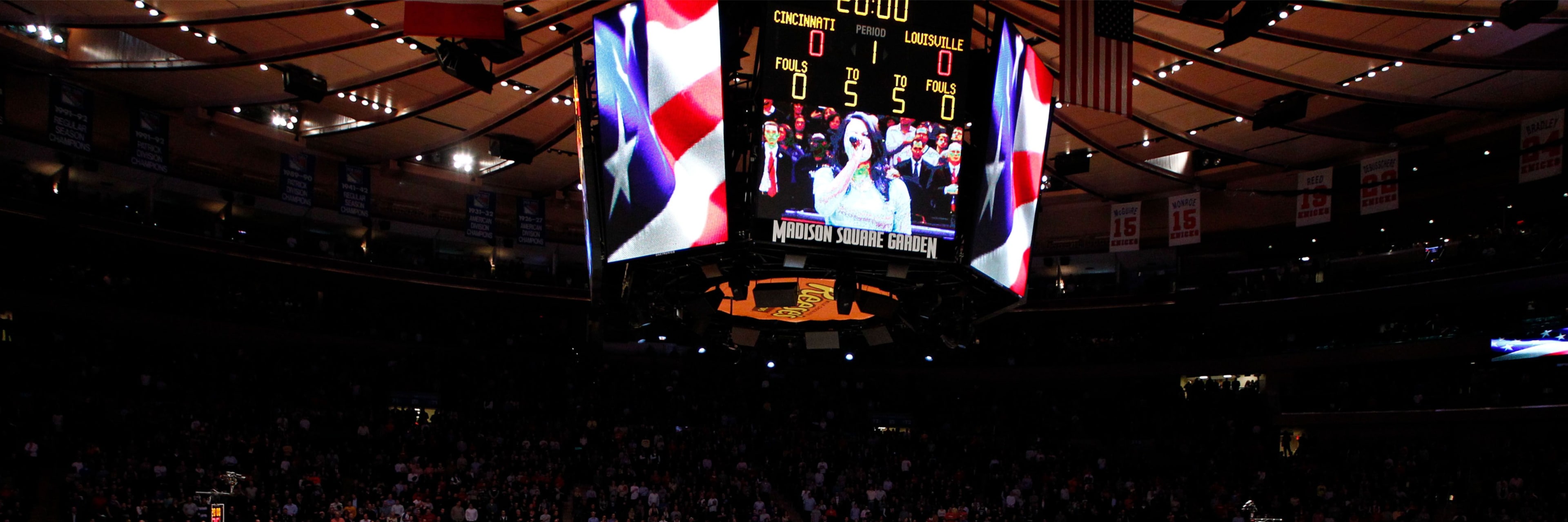 Madison Square Garden All Access tour tickets - Free with New York Pass®