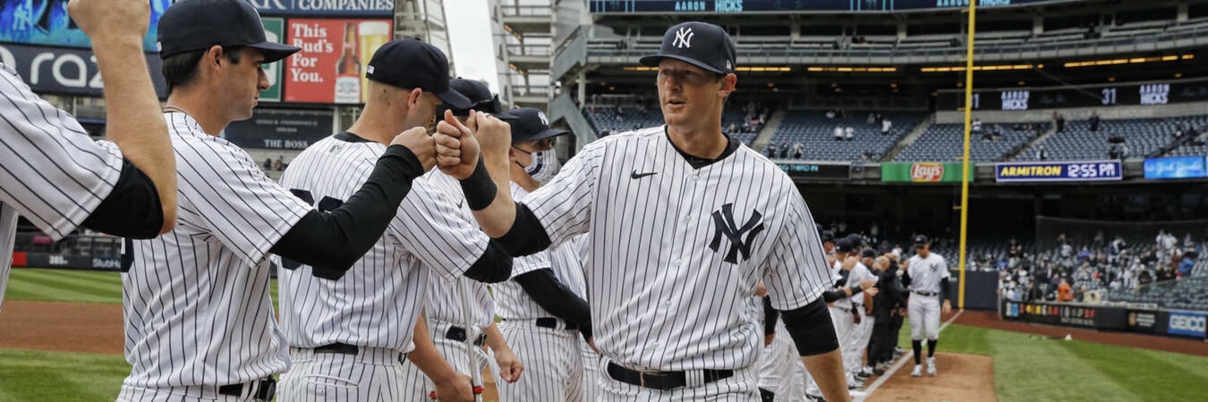 New York Yankees Game Tickets | The New York Pass®