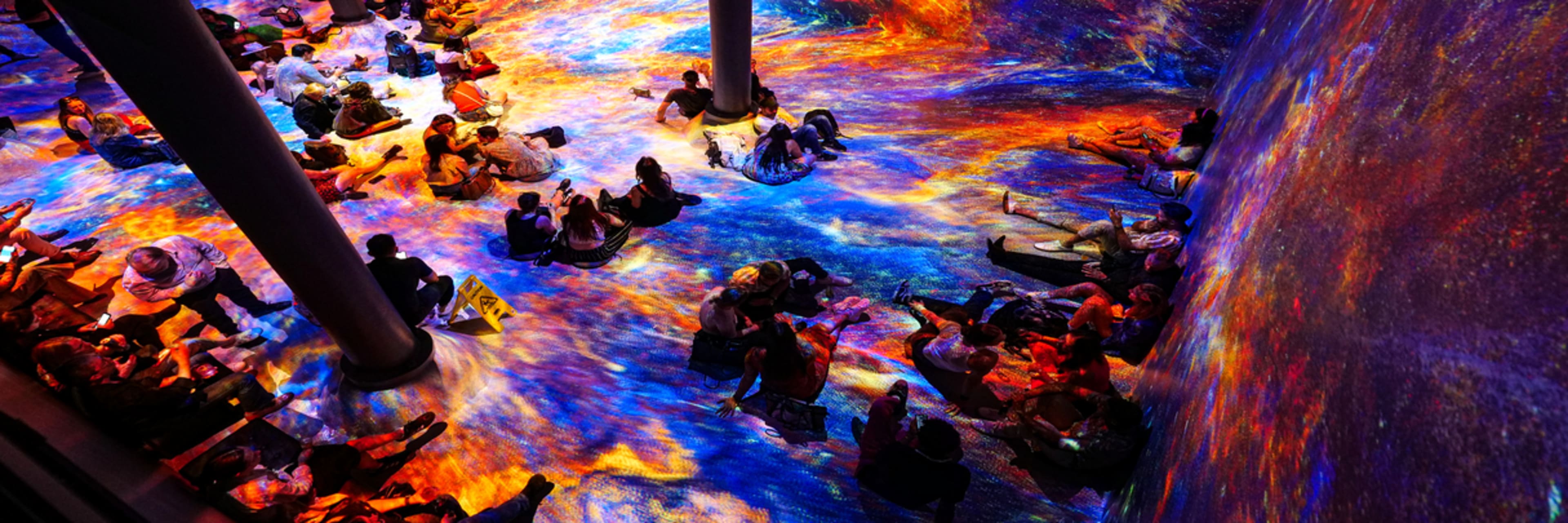 ARTECHOUSE New York | Discount Tickets | Go City®