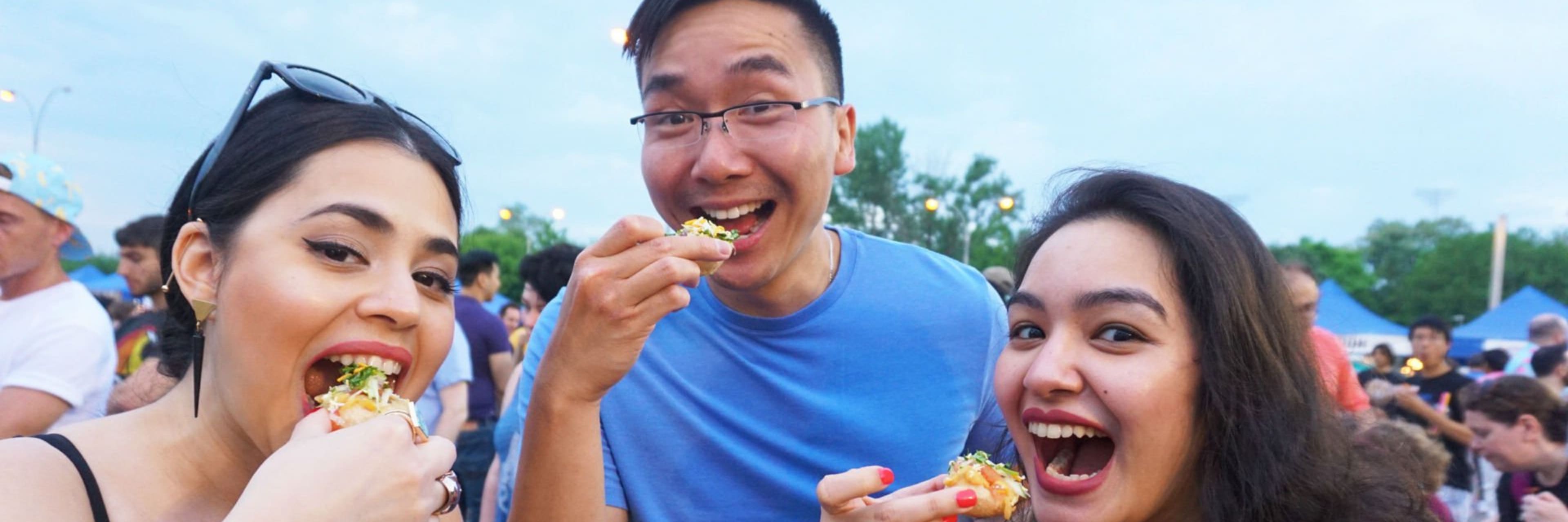Queens Food Tours | Free With New York Explorer Pass