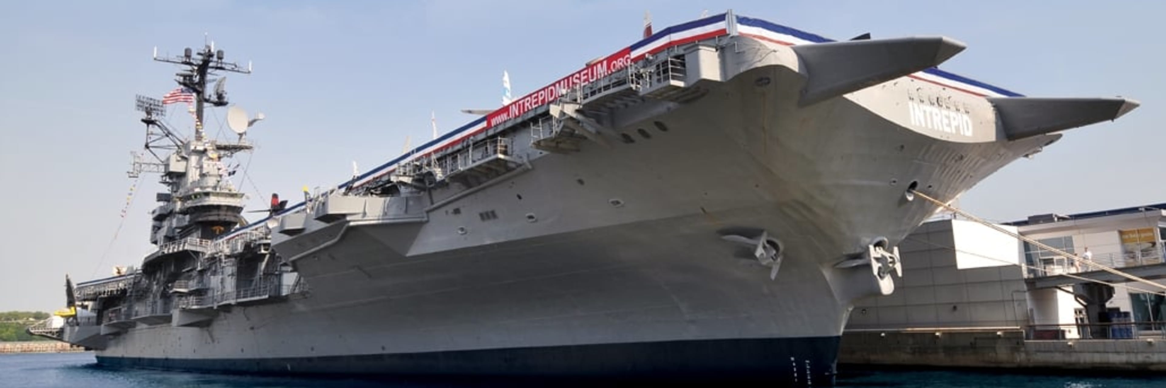 Museo USS Intrepid Nueva York | Ticket descuento | Go City®