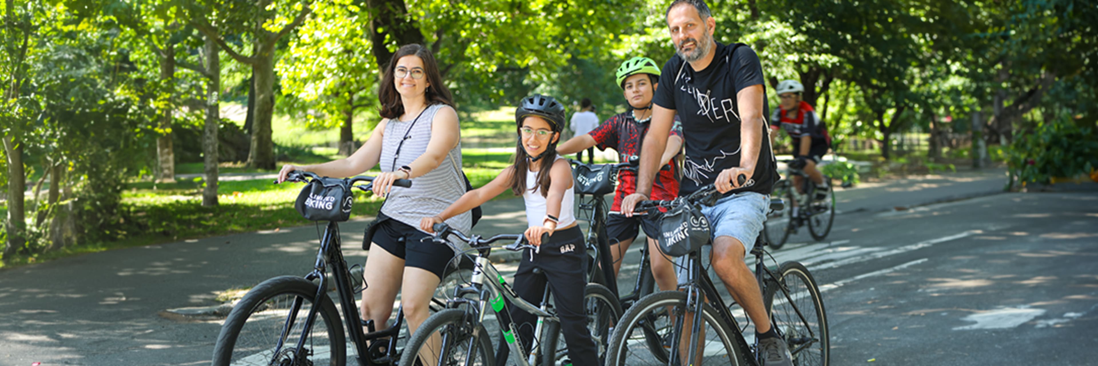 Central Park Bike Rental by Unlimited Biking | The New York Pass®