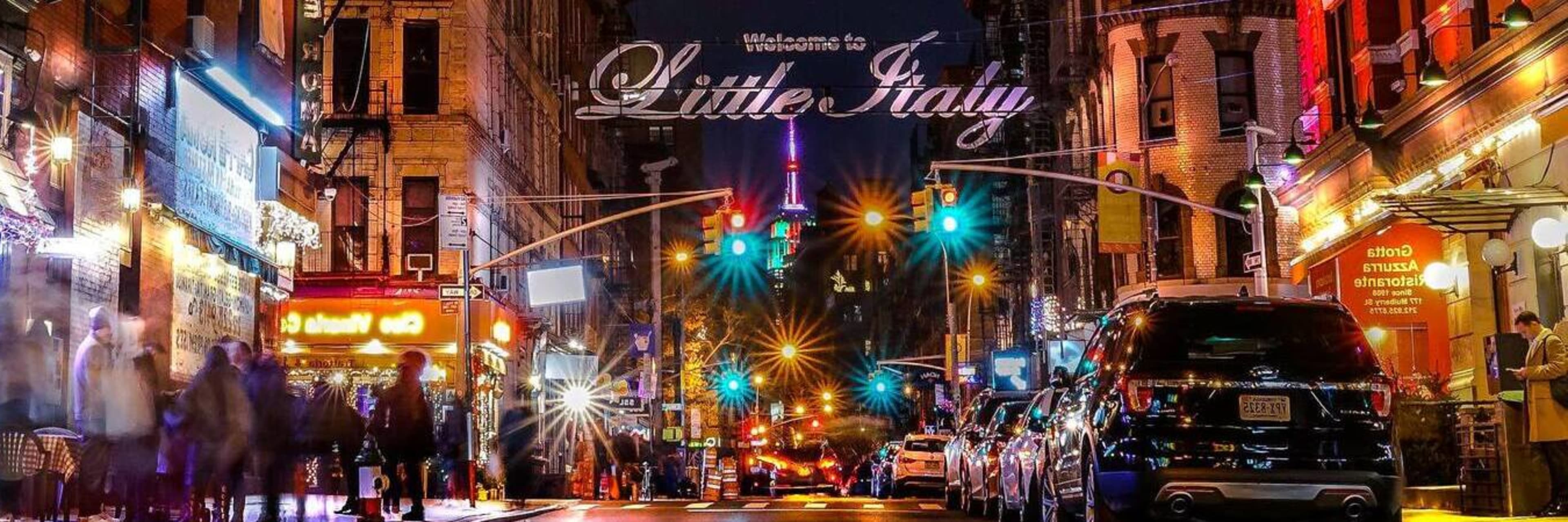 The Official Little Italy Walking Tour | Go City®