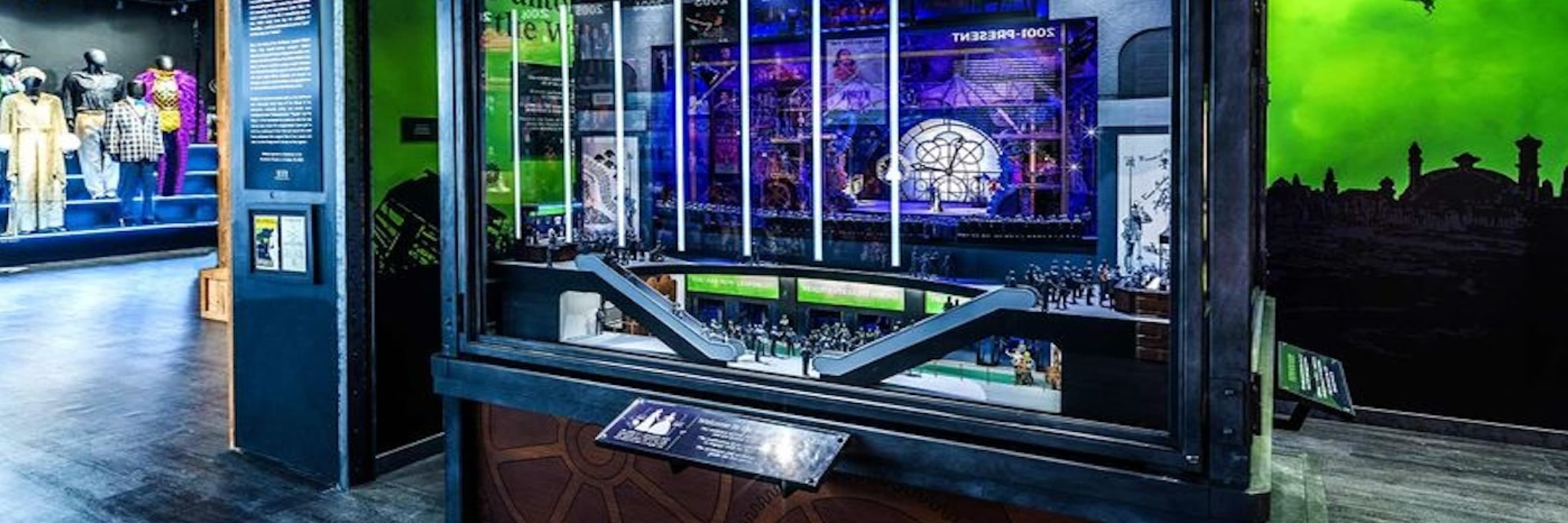 The Museum of Broadway | New York Pass®