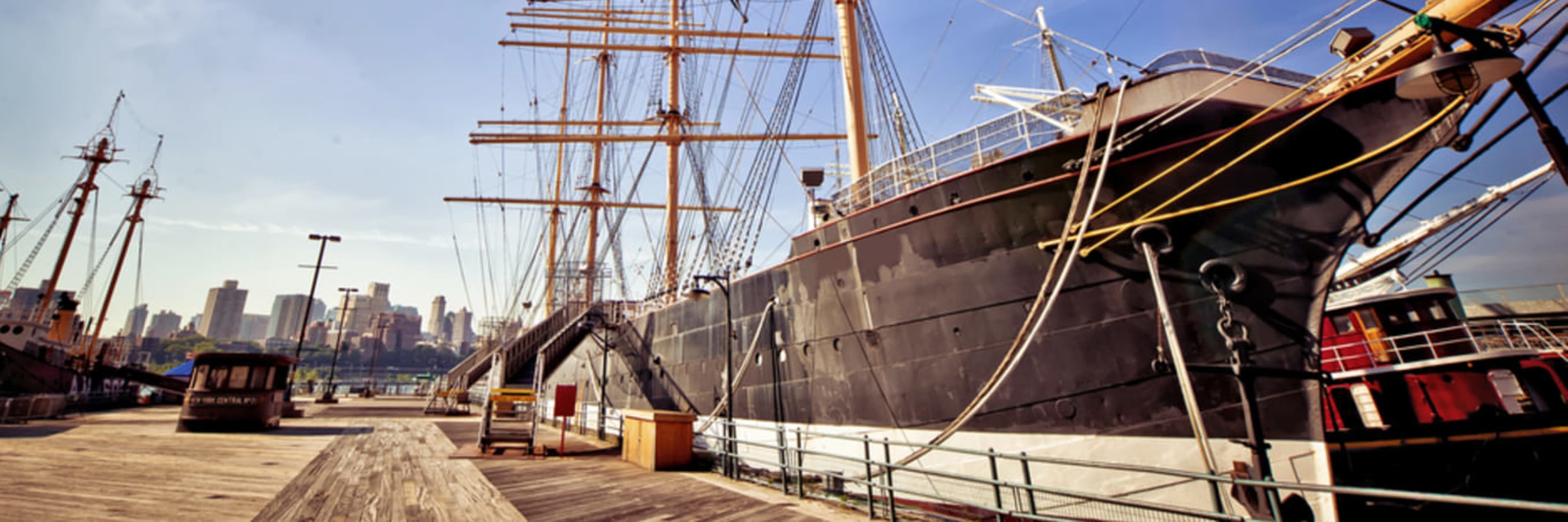 South Street Seaport Museum | Go City®