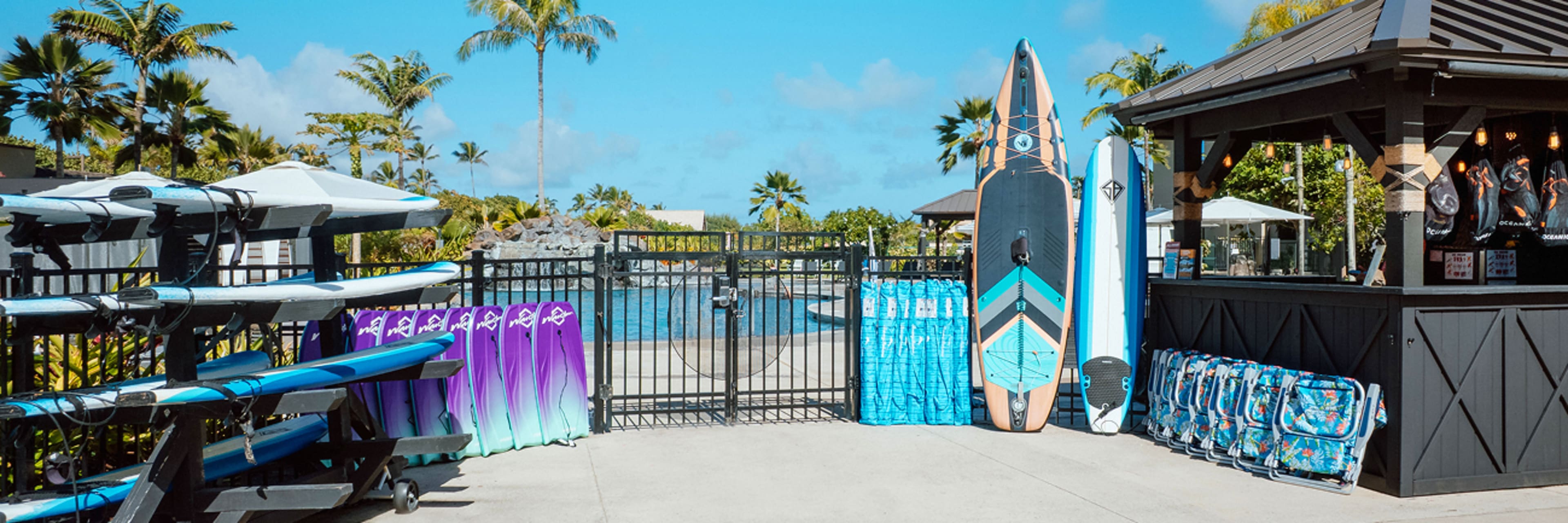 Marriott North Shore: Boogie Board Rental | Go City®