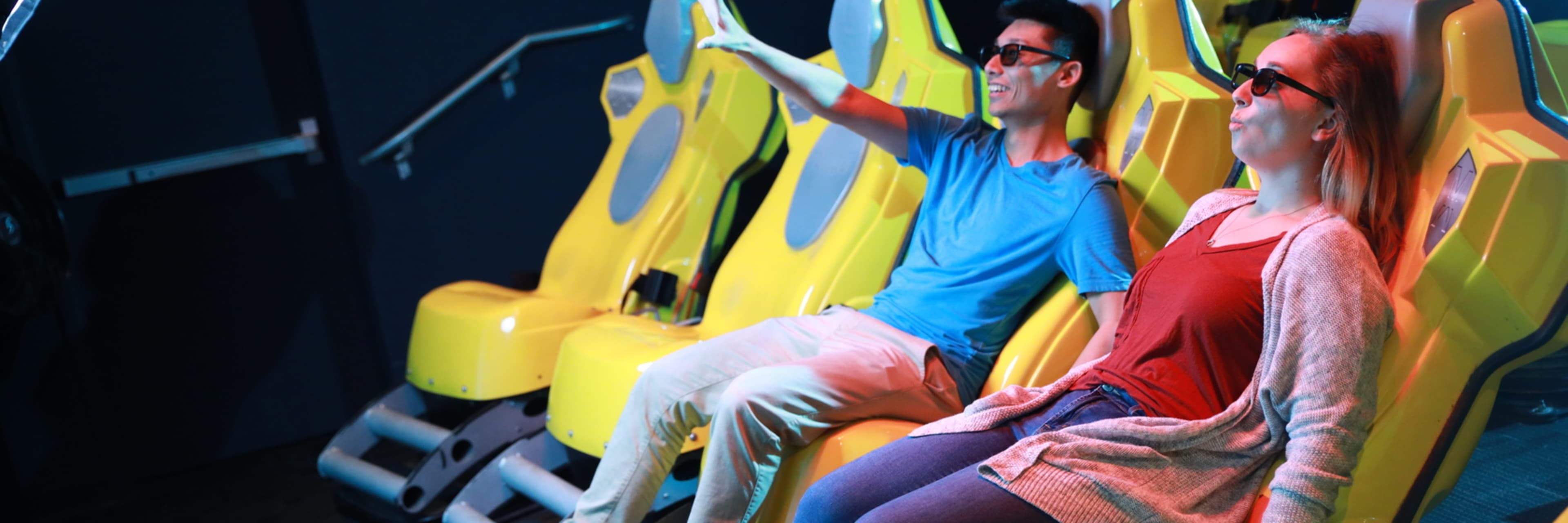 WonderWorks Tickets (Upside Museum Orlando) | Discounted