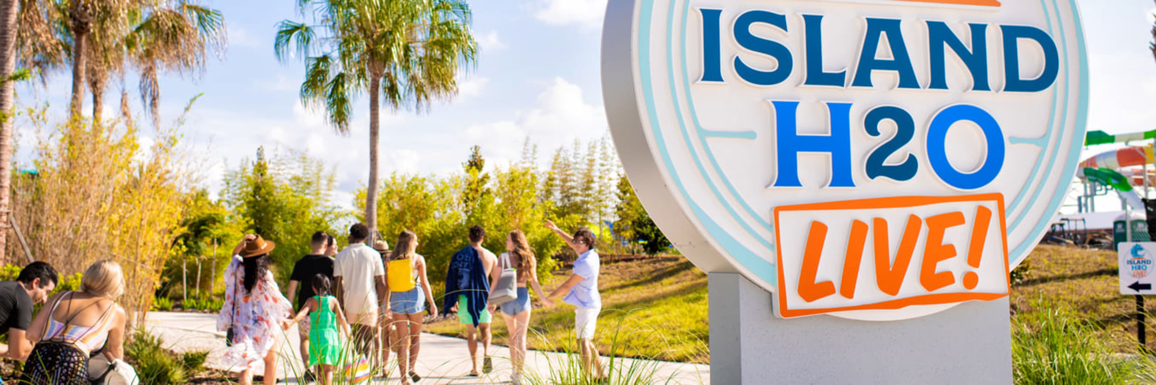 Island H2O Water Park | Go City®