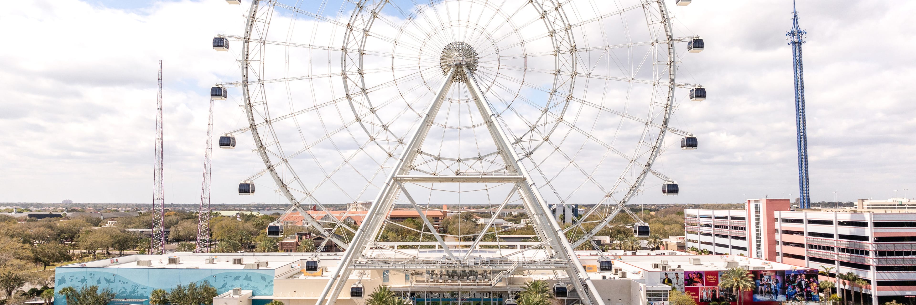 The Orlando Eye | Save With Go City®