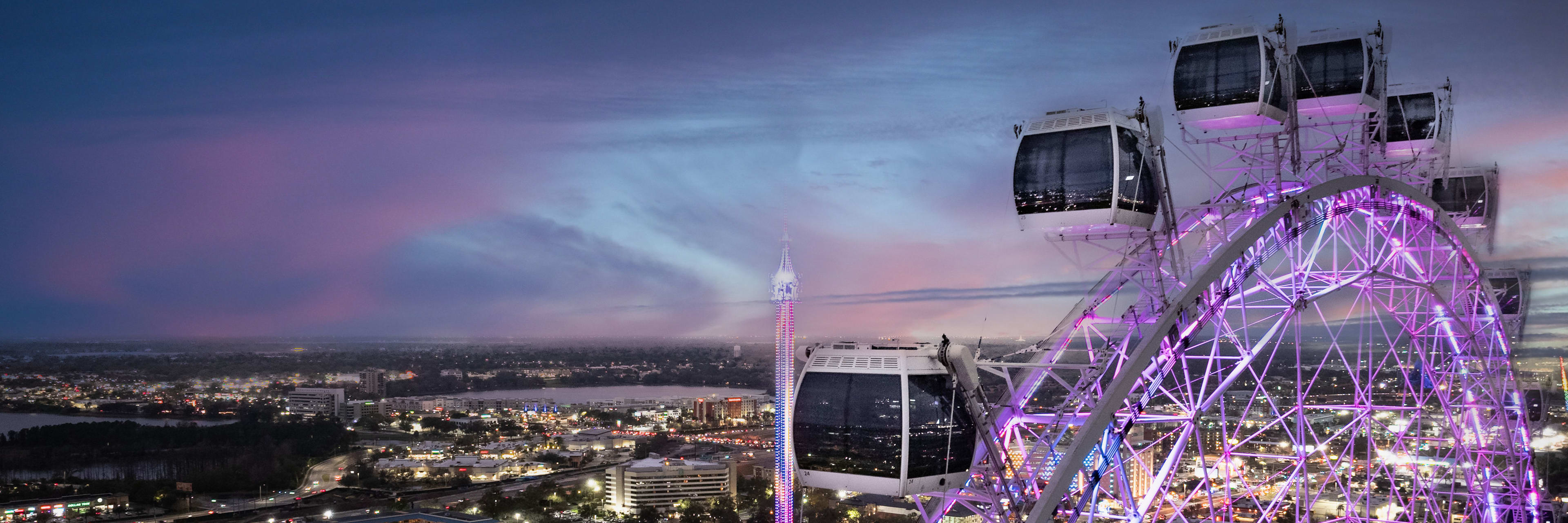 The Orlando Eye Tickets | Go City®