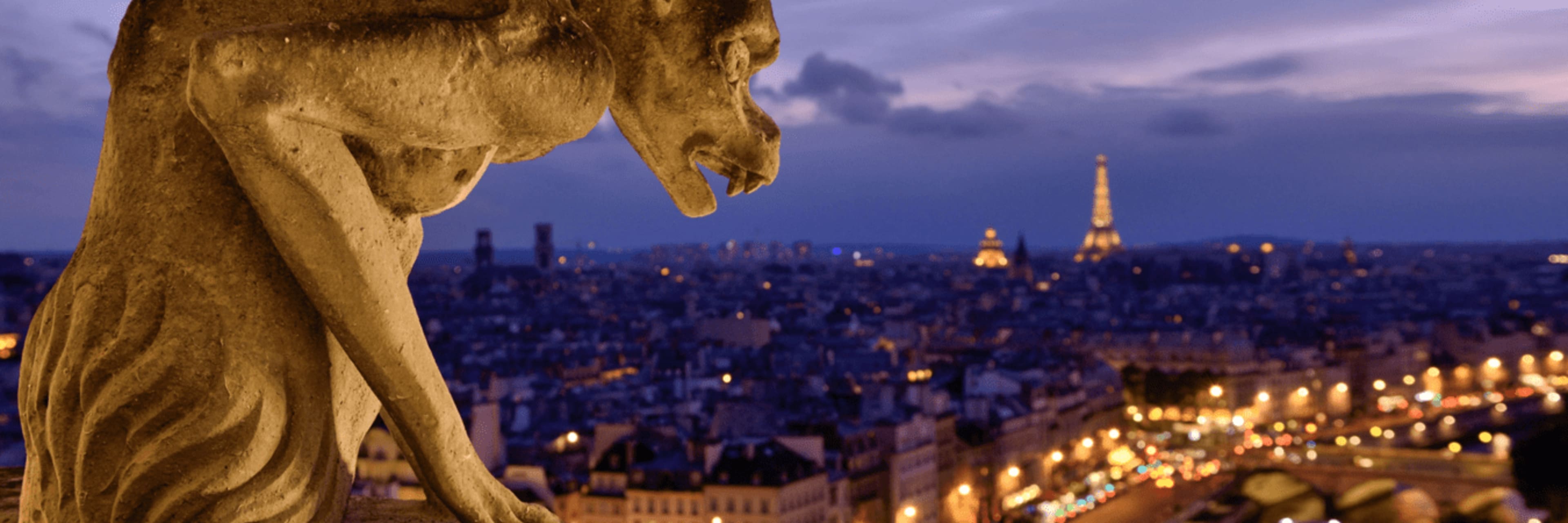 Solve a Mystery - The Murder by Notre Dame | Discount Tickets | The ...