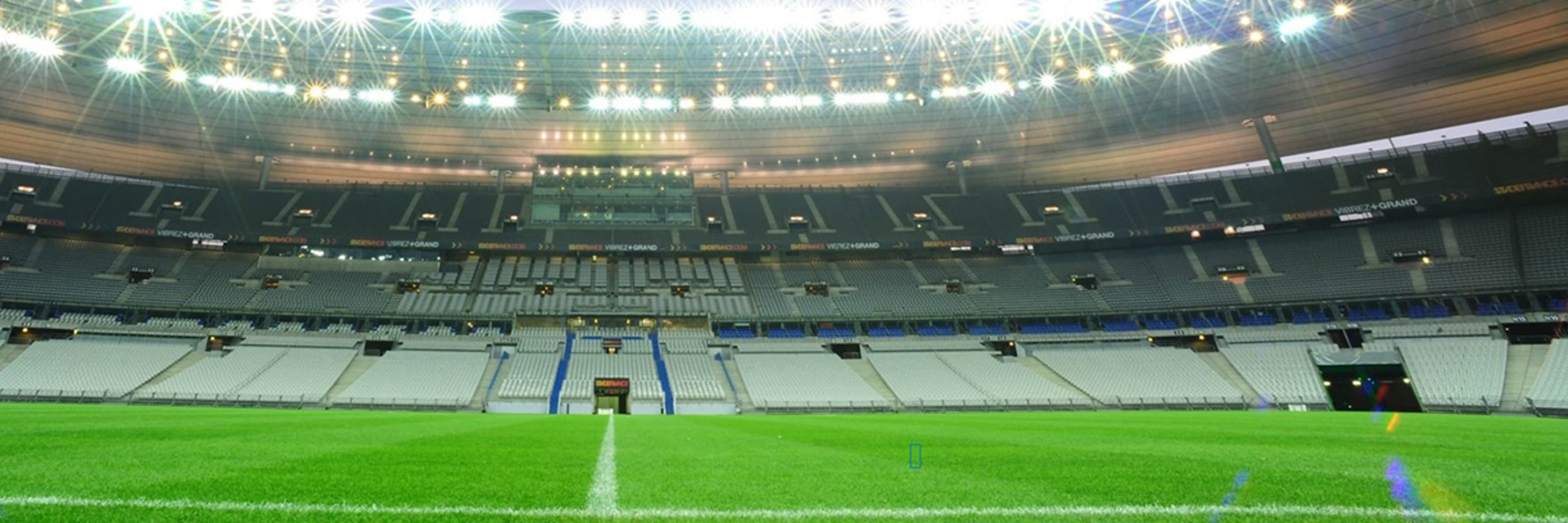 Stade de France - Entrada gratuita con tour guiado con The Paris Pass