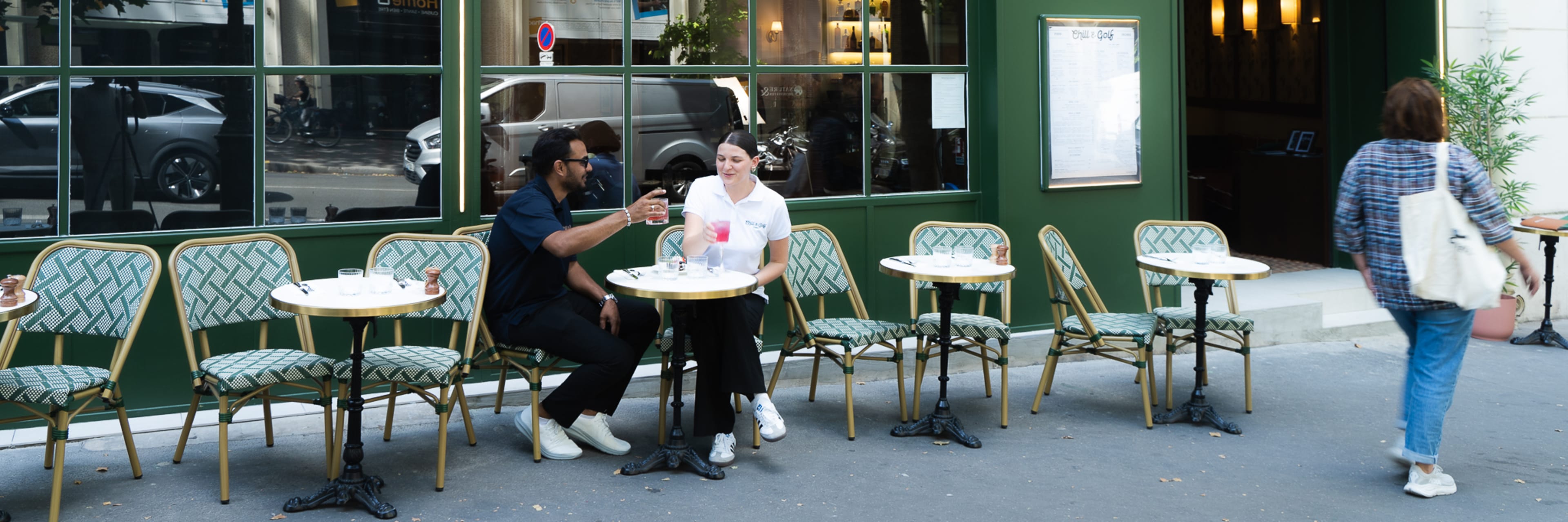 Parisian Brunch at Chill & Golf | Paris Pass®