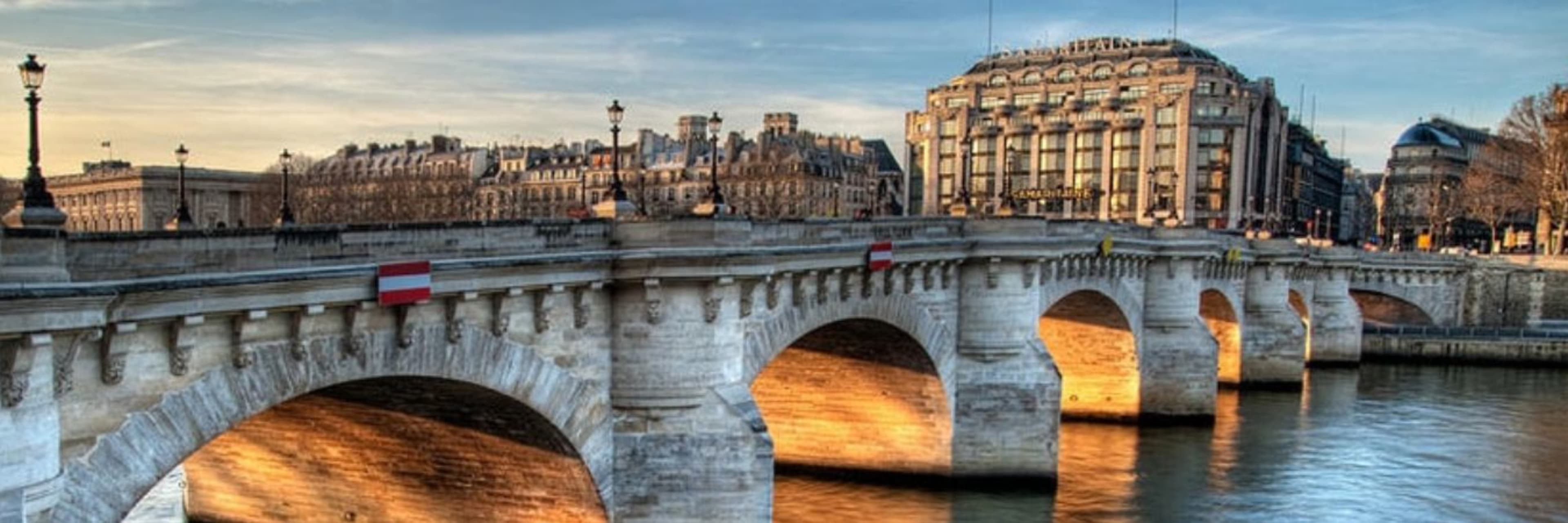 Bridges of Paris Tour with Musée d'Orsay Entry | Go City®