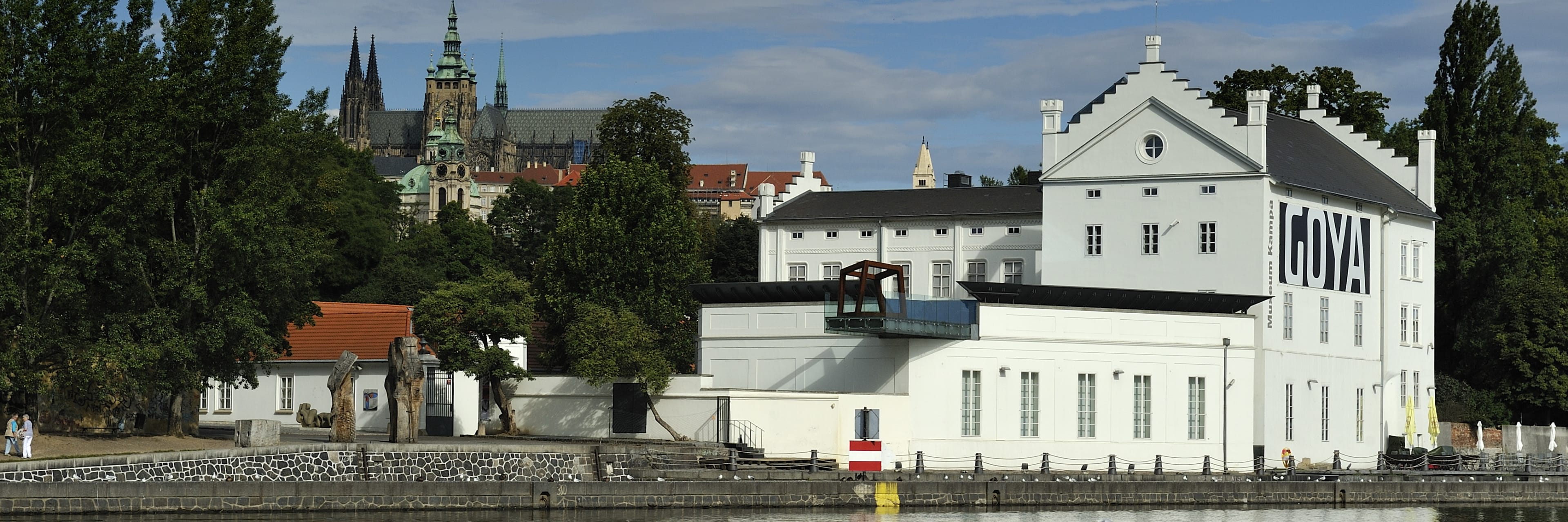 Museum Kampa - Modern Art Museum | Go City®