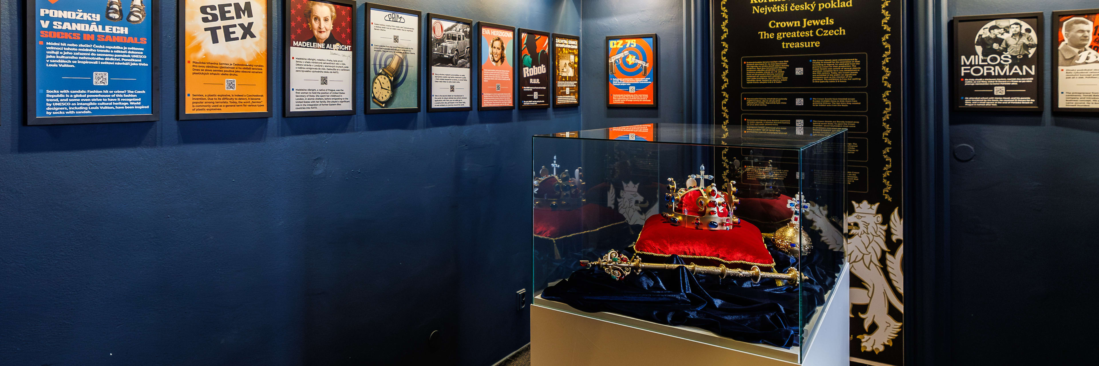 Story of Prague Museum | Go City®