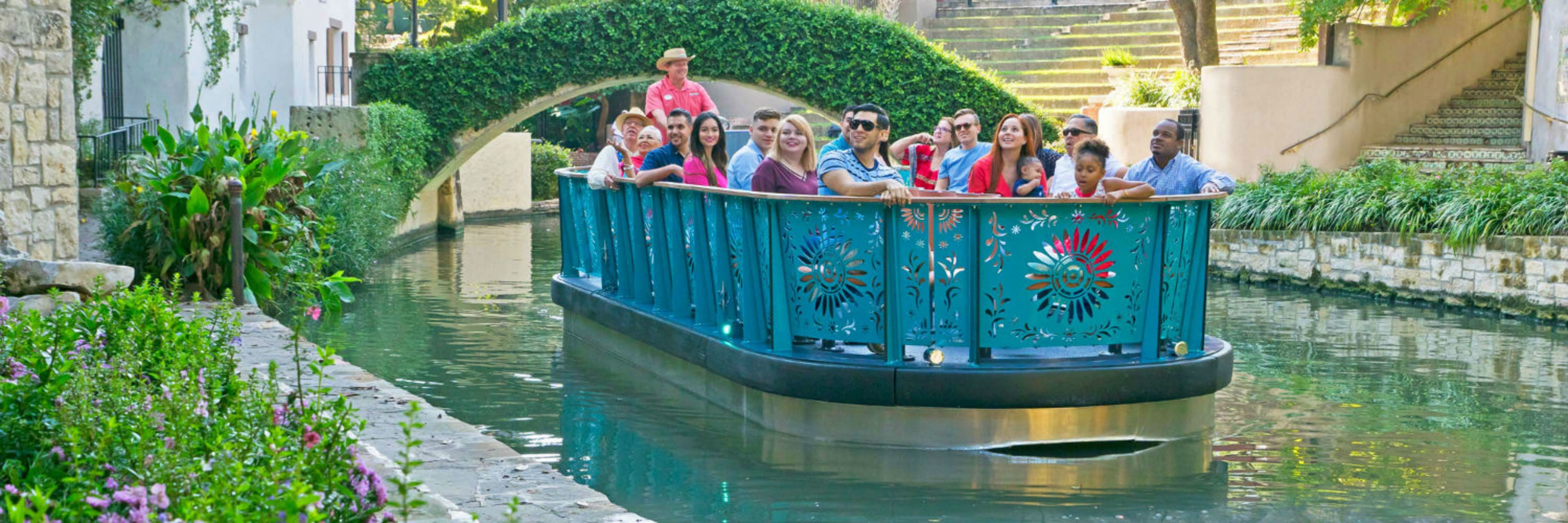 GO RIO San Antonio River Cruise | Go City®