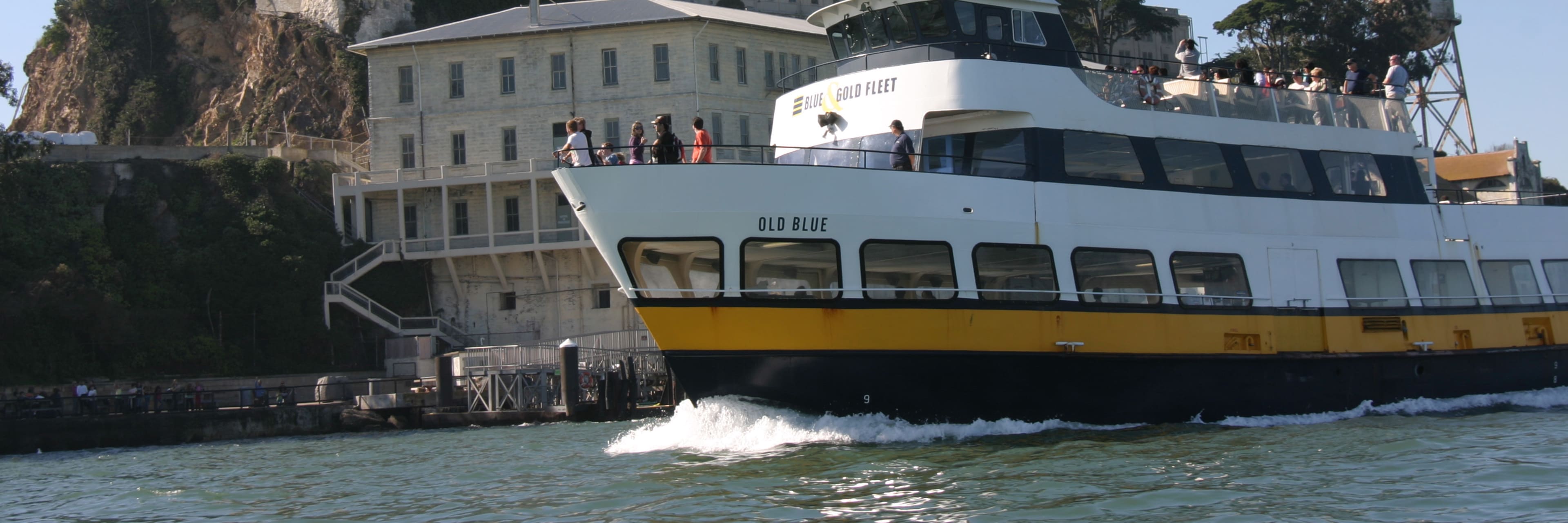 Escape from the Rock Tickets | Go City®