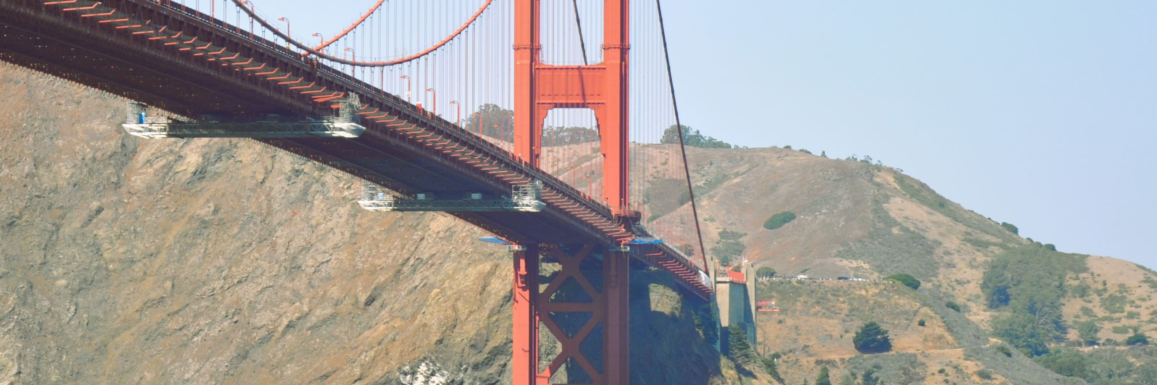 San Francisco Bridge to Bridge Cruise on Red and White Fleet Tickets ...