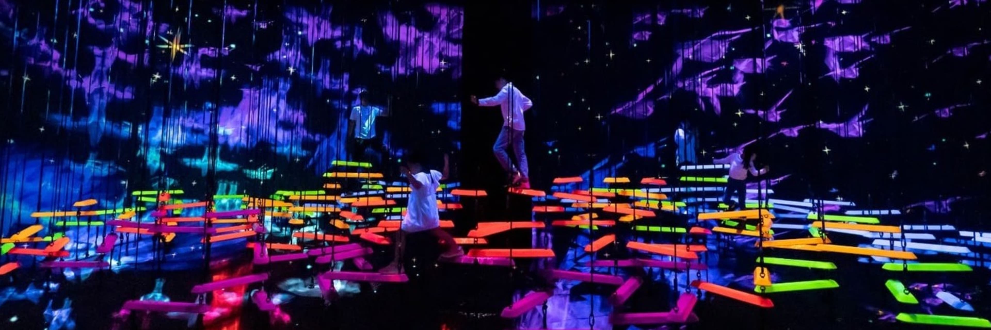 ArtScience Museum at Marina Bay Sands: Future World Exhibition ...