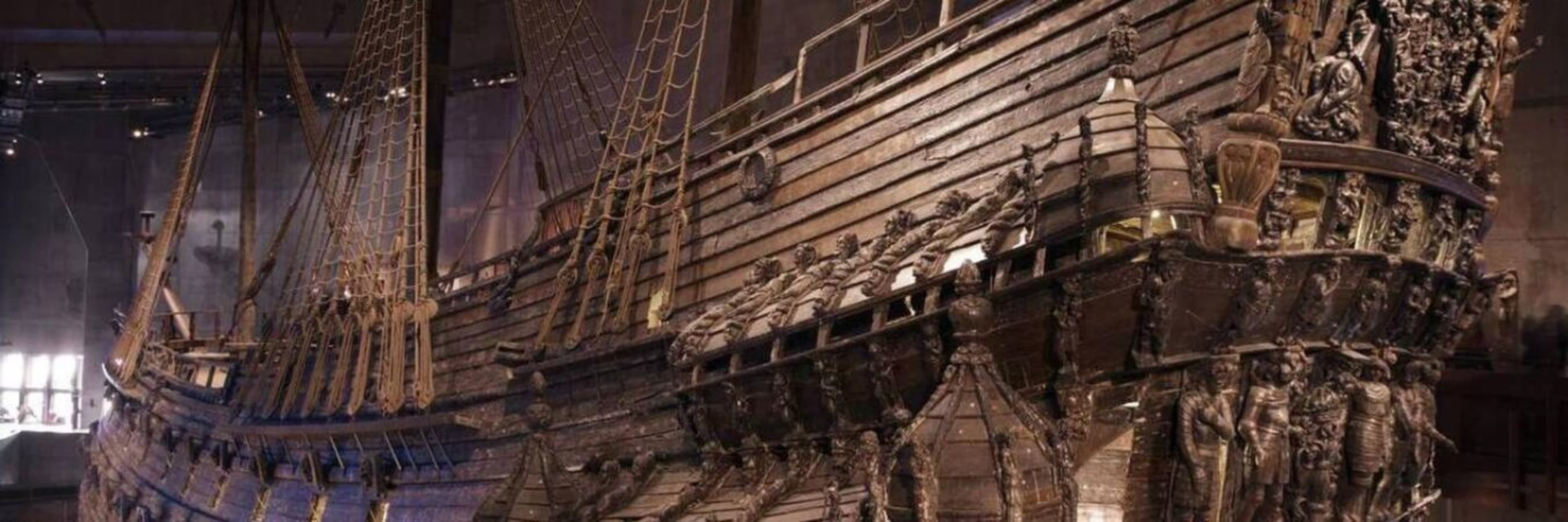 Vasa Museum Stockholm Tickets | Go City®