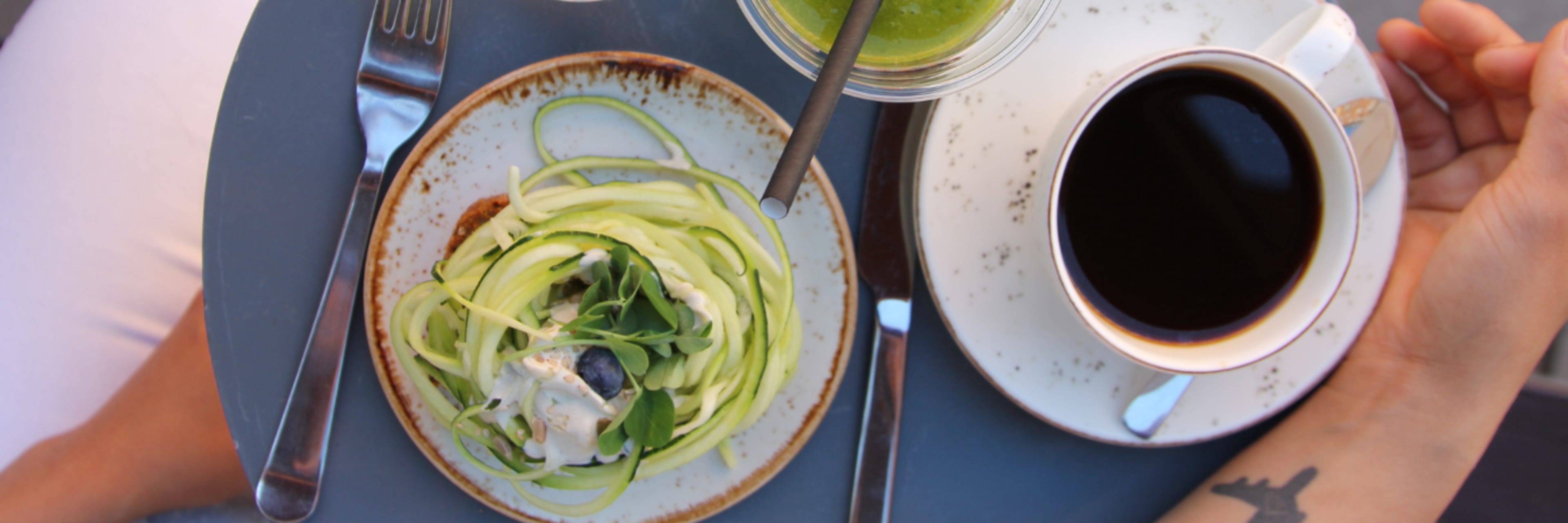 Sandwich and Coffee at Fern & Fika | Go City®