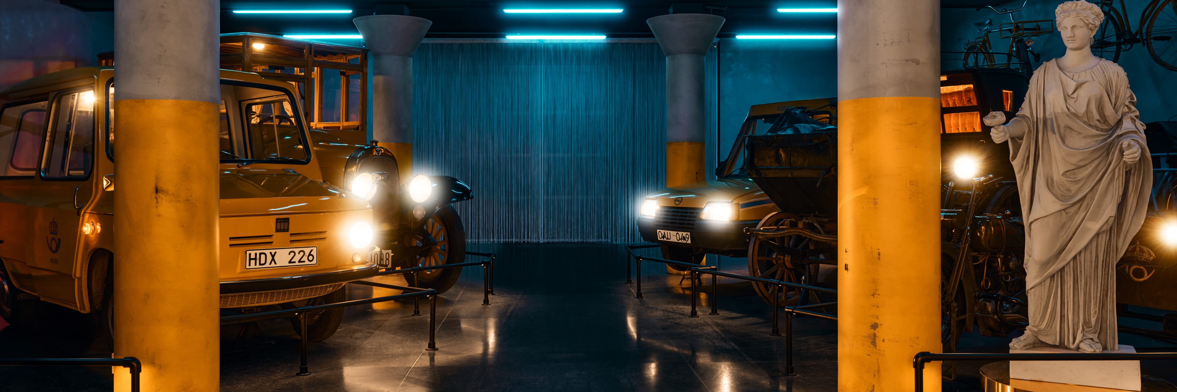 Postmuseum Tickets | Go City®