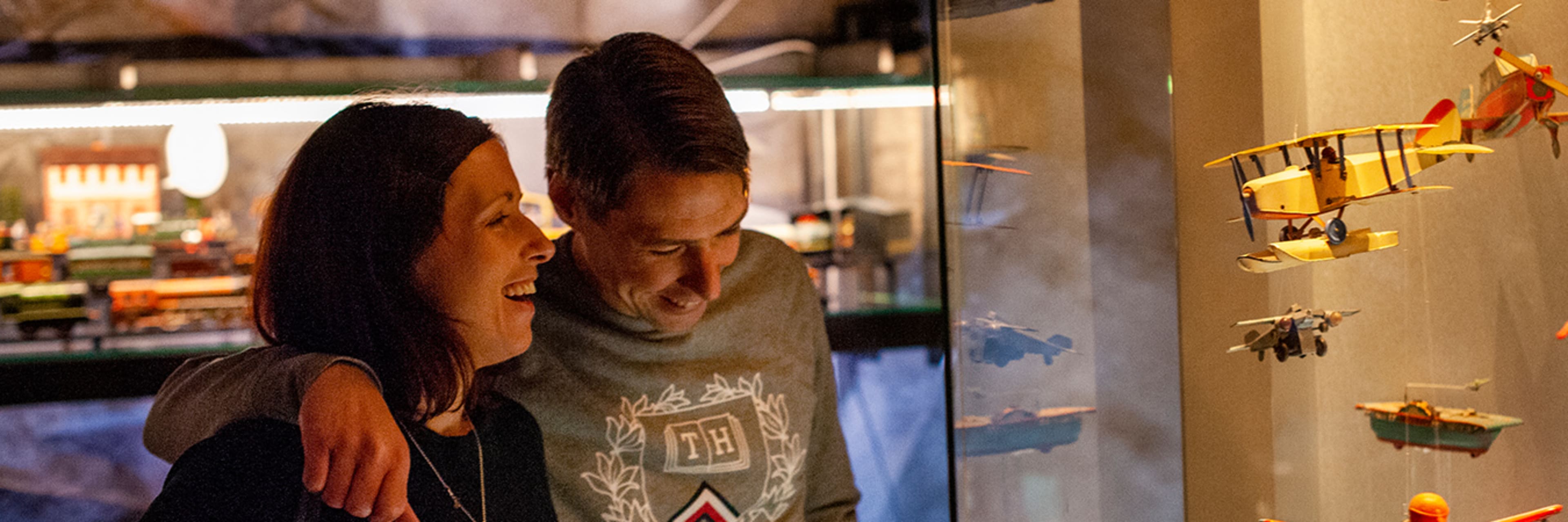 Stockholm Toy Museum Tickets | Go City®