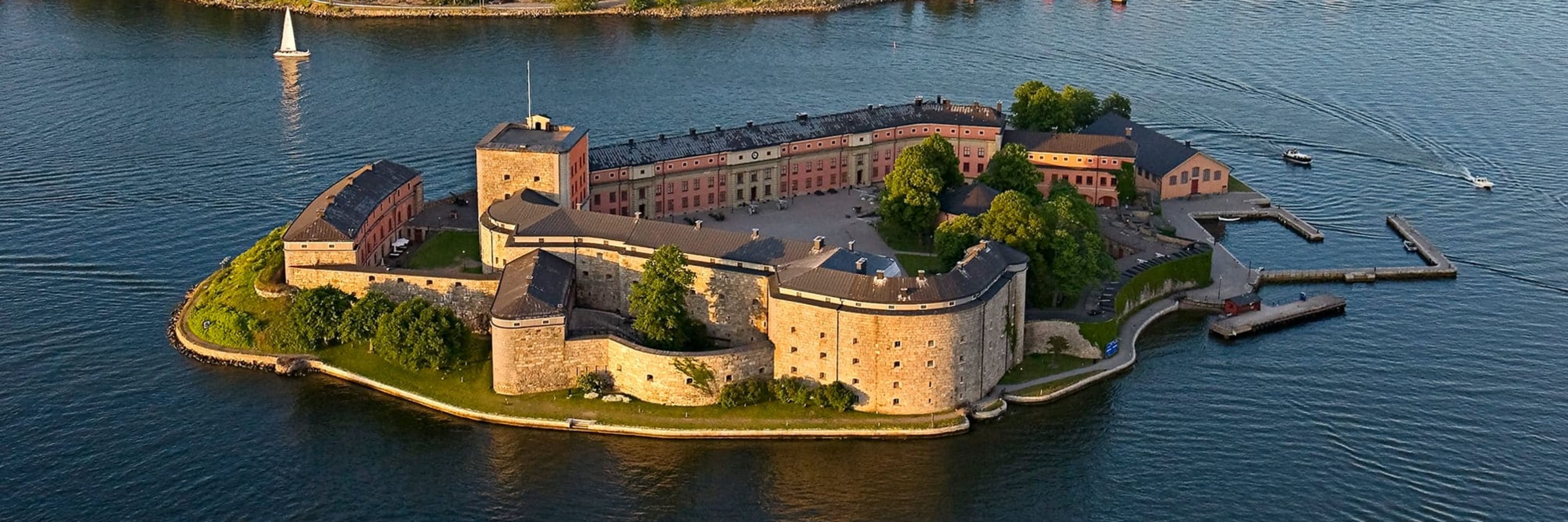 The Vaxholm Fortress Museum Tickets | Go City®