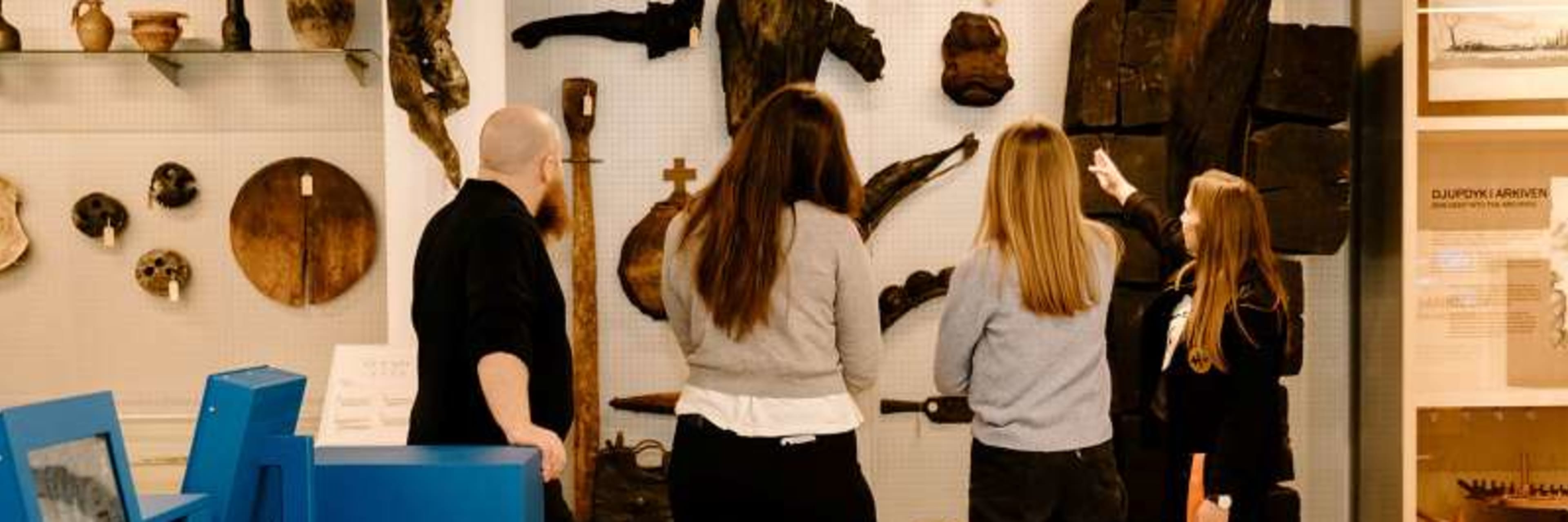 Vrak Tickets - Museum of Wrecks | Go City®