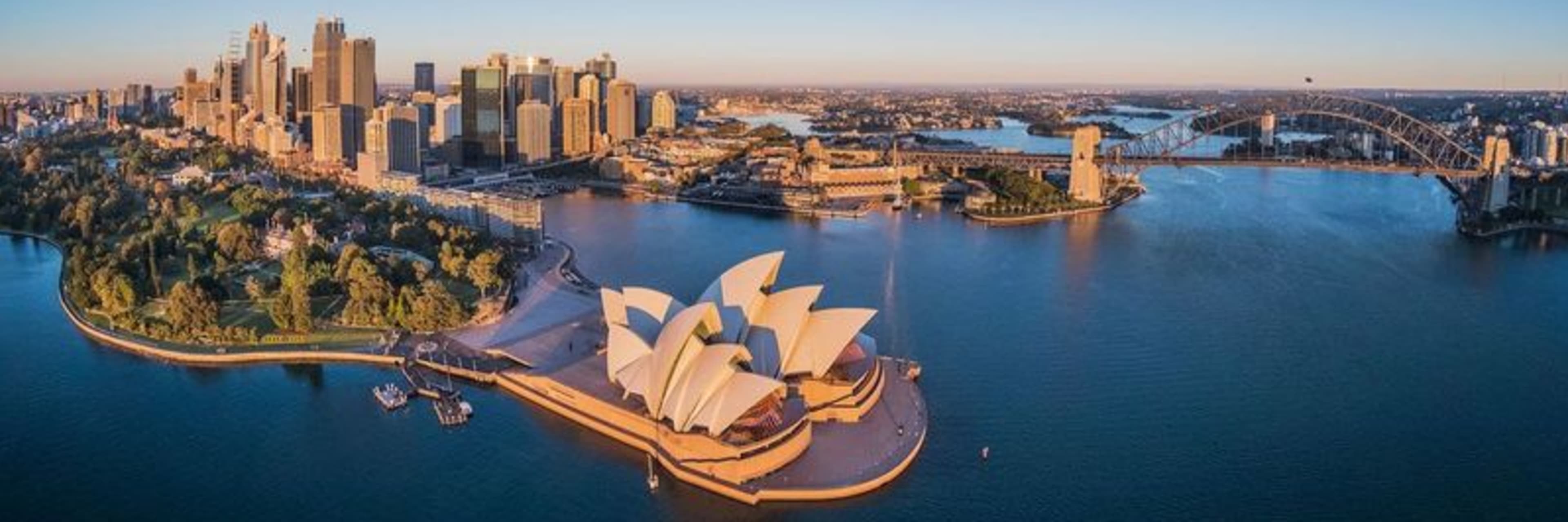 The Sydney Opera House | Go City®