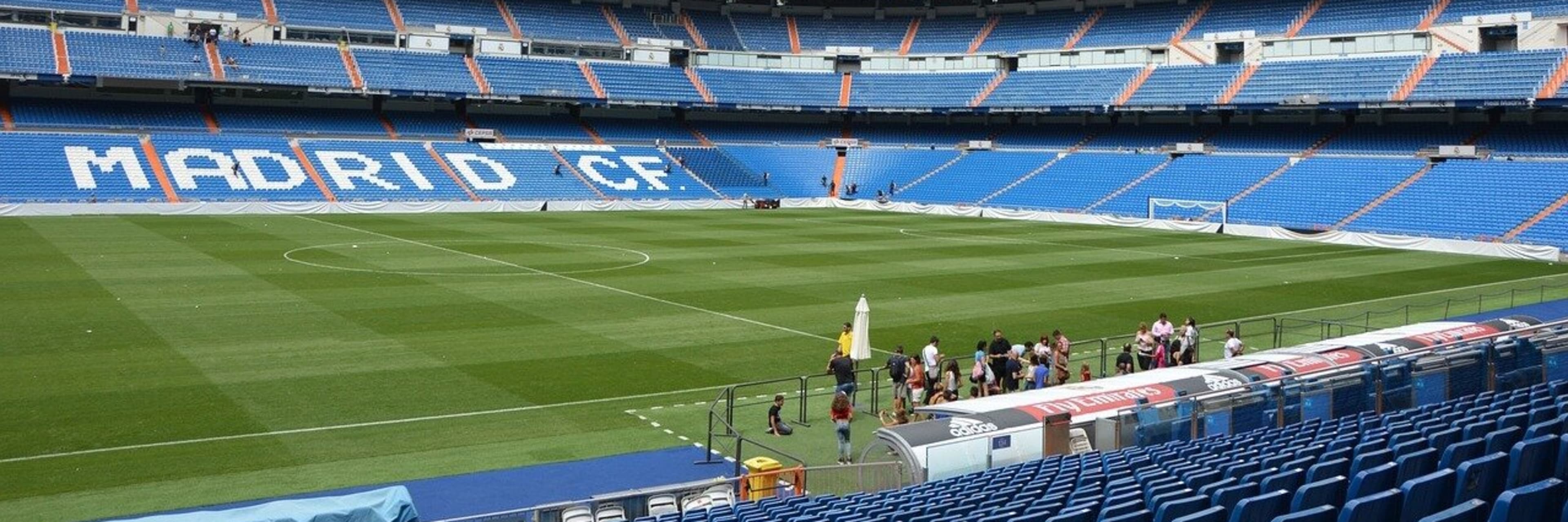 Bernabeu Guided Tour Tickets | Go City®