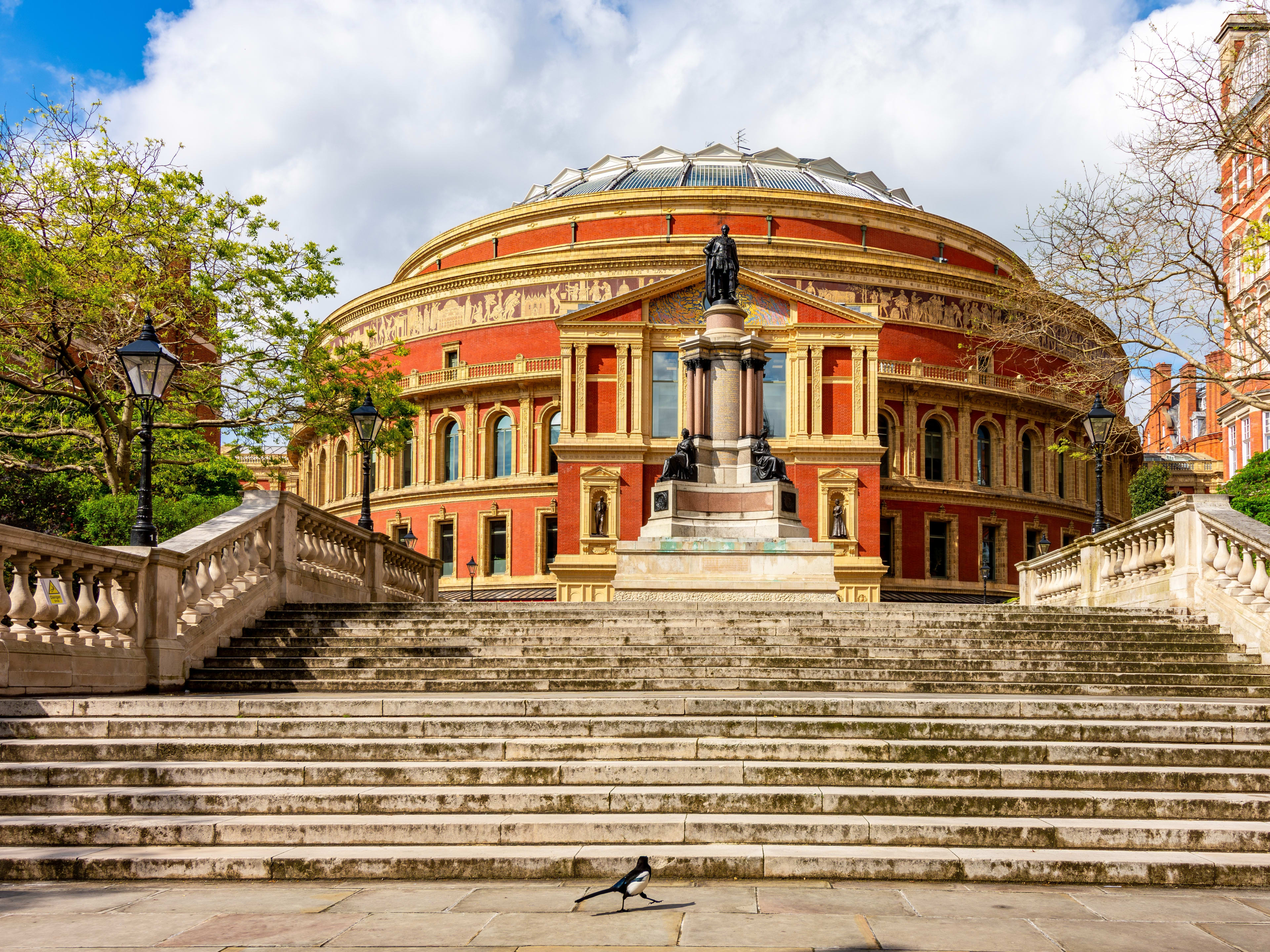 Tudo que você precisa fazer sobre o Royal Albert Hall | The London Pass®
