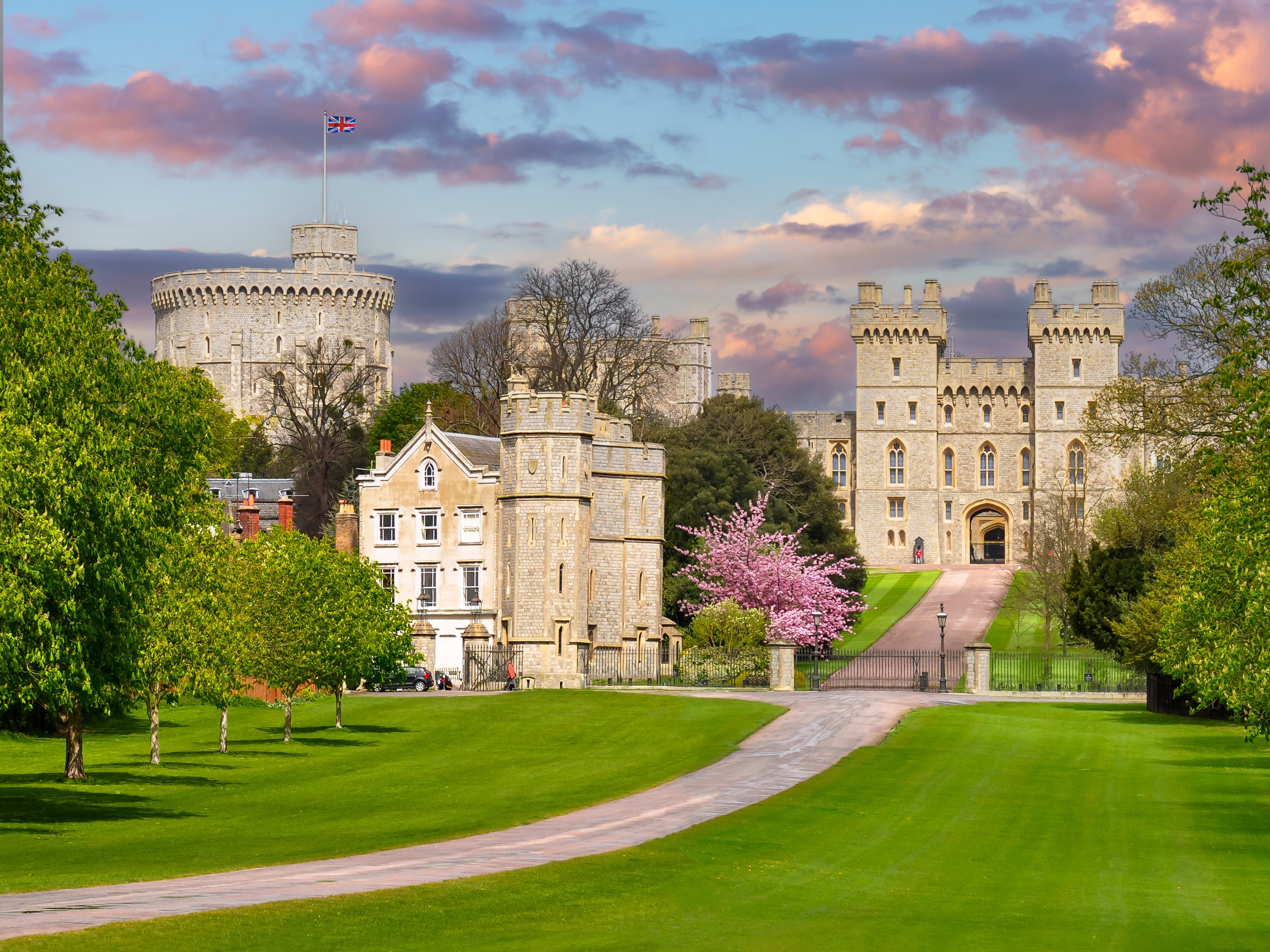 Conheça 10 fatos sobre o Castelo de Windsor que você provavelmente não ...