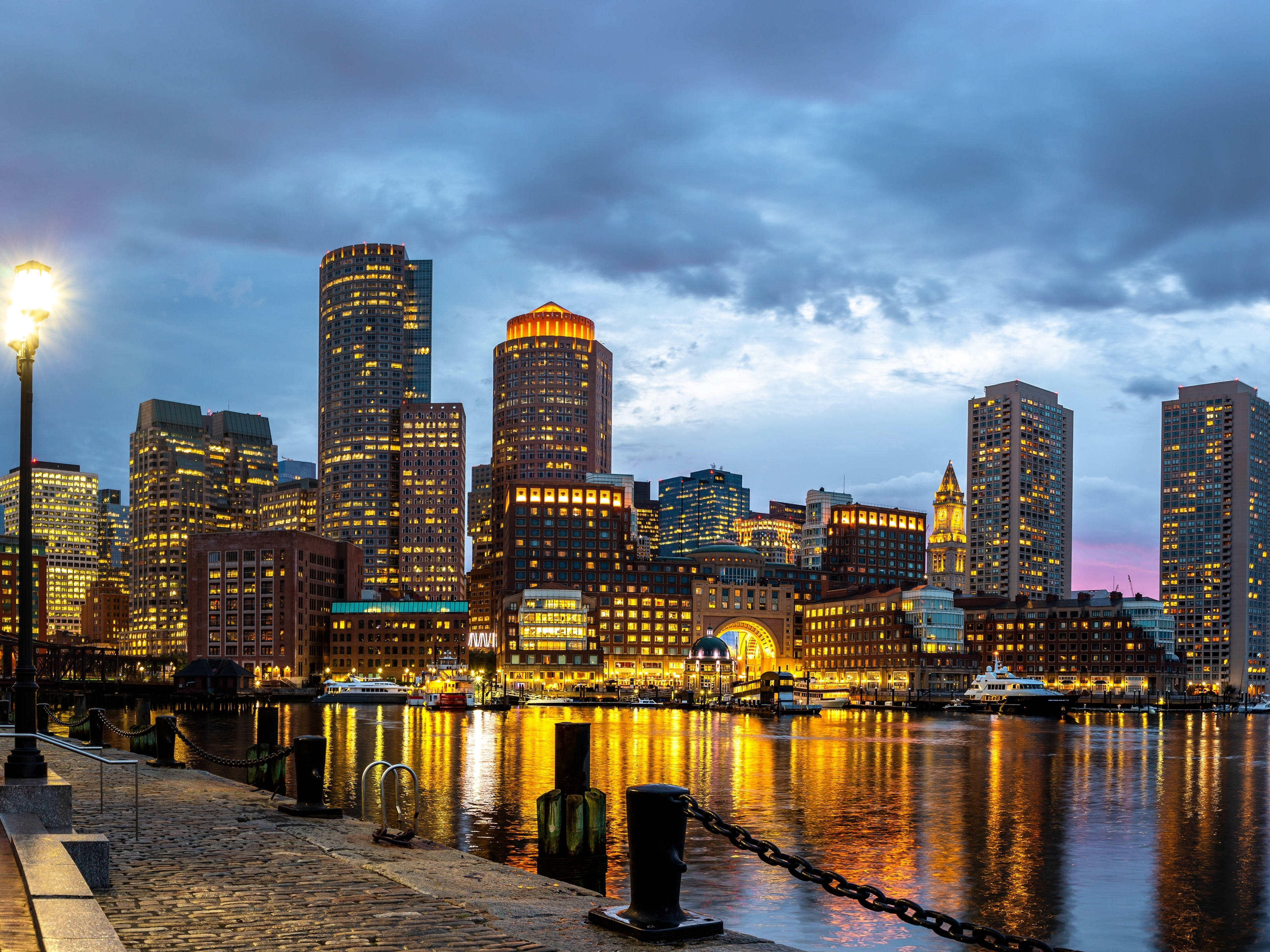 Is Boston Safe? | Go City®