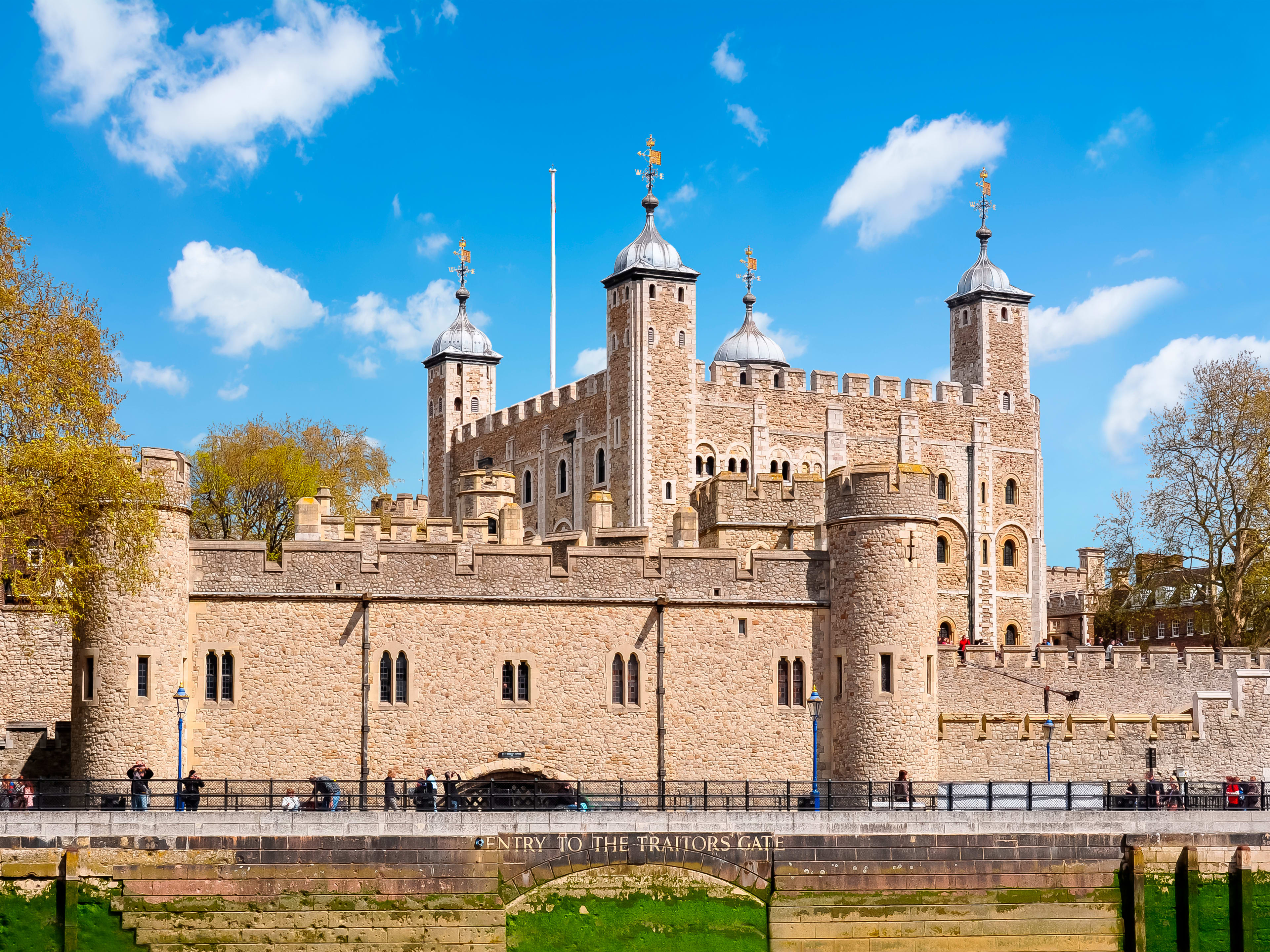 A complete guide to visiting the Tower of London