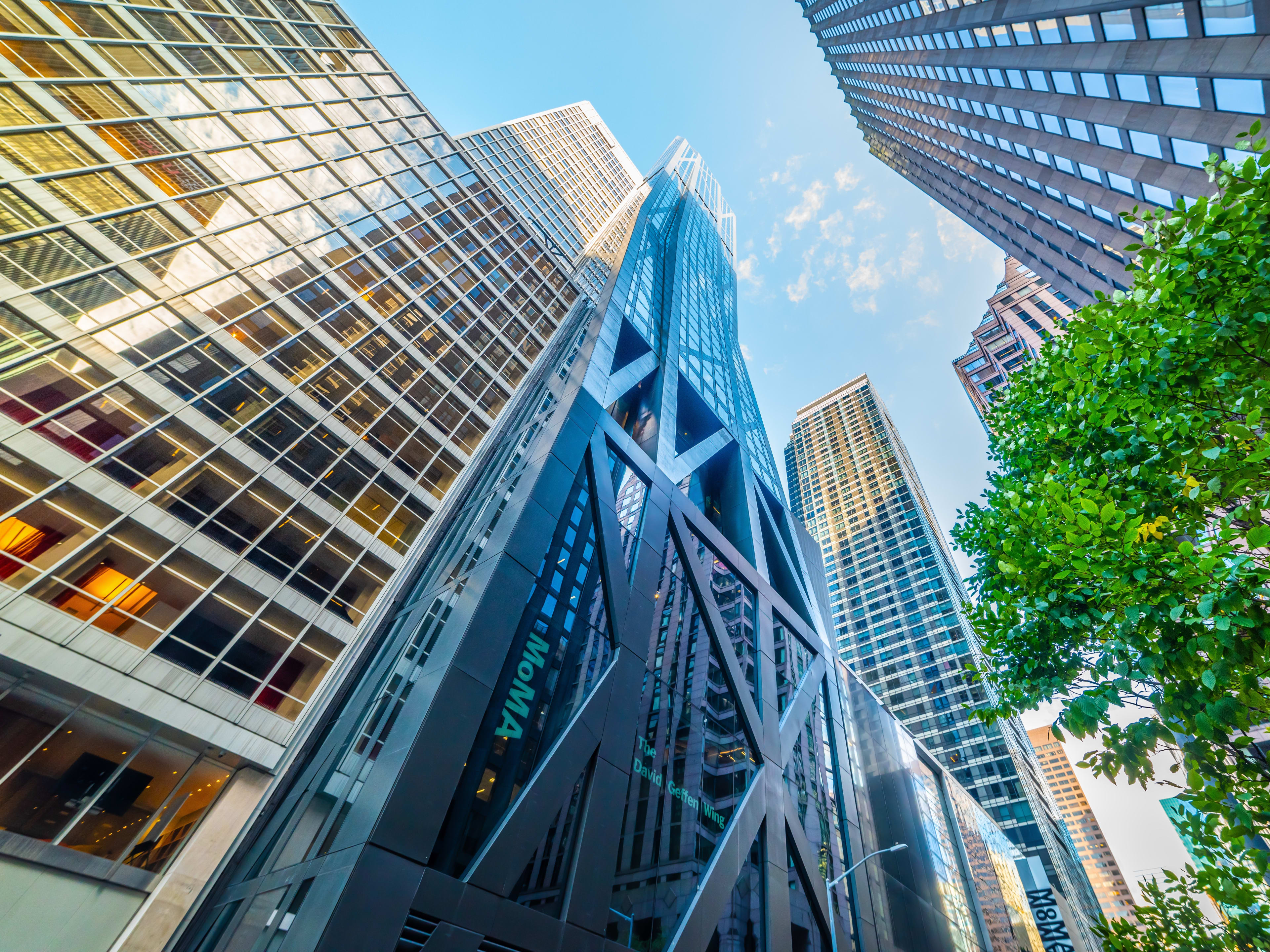 A arte no prato: os melhores restaurantes próximos ao MoMa em Nova York ...