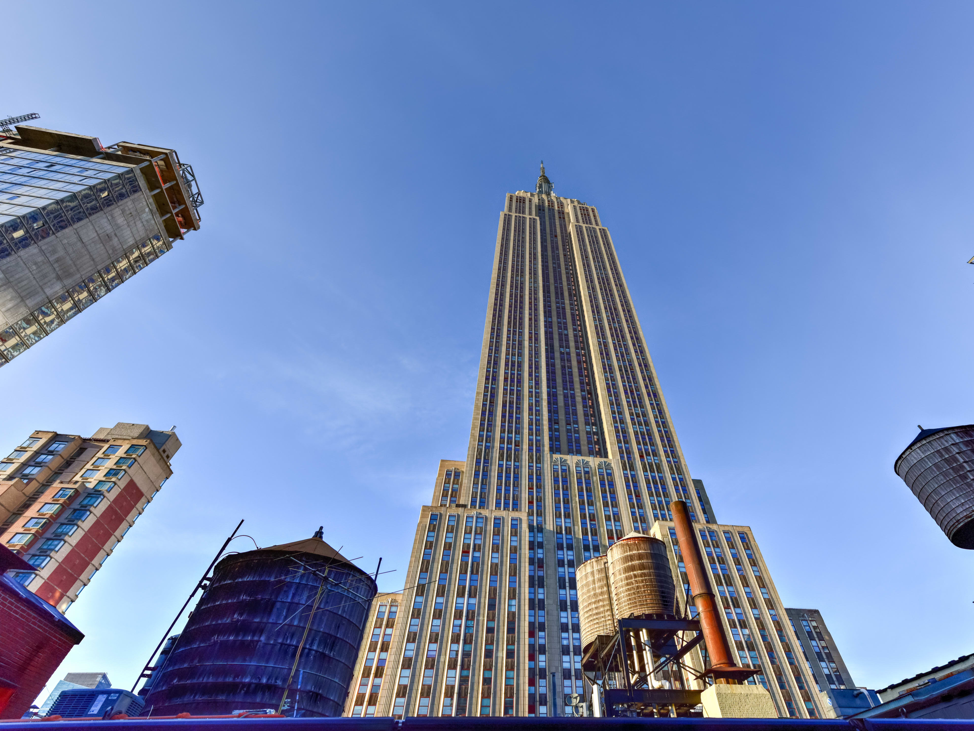 Guia completo para visitar o Empire State Building | The New York Pass®