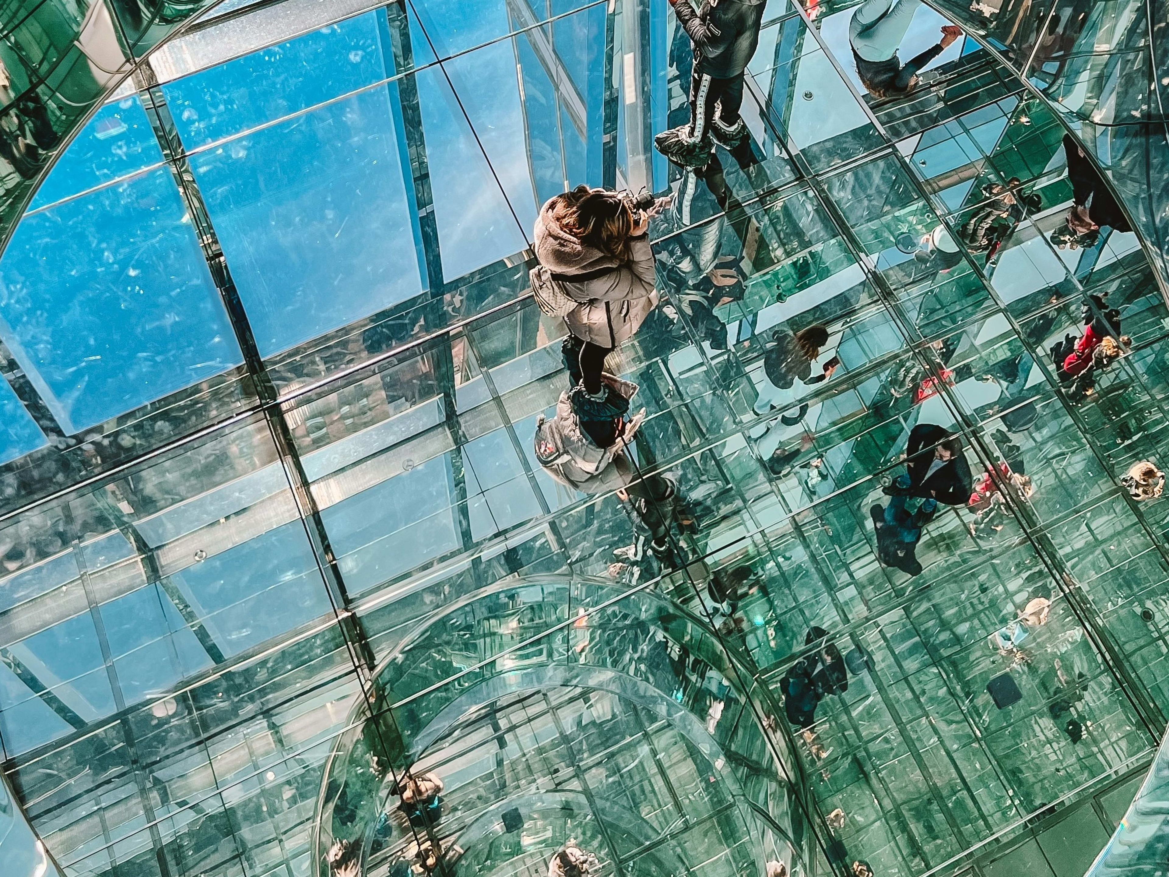 SUMMIT One Vanderbilt e The Edge | The New York Pass®