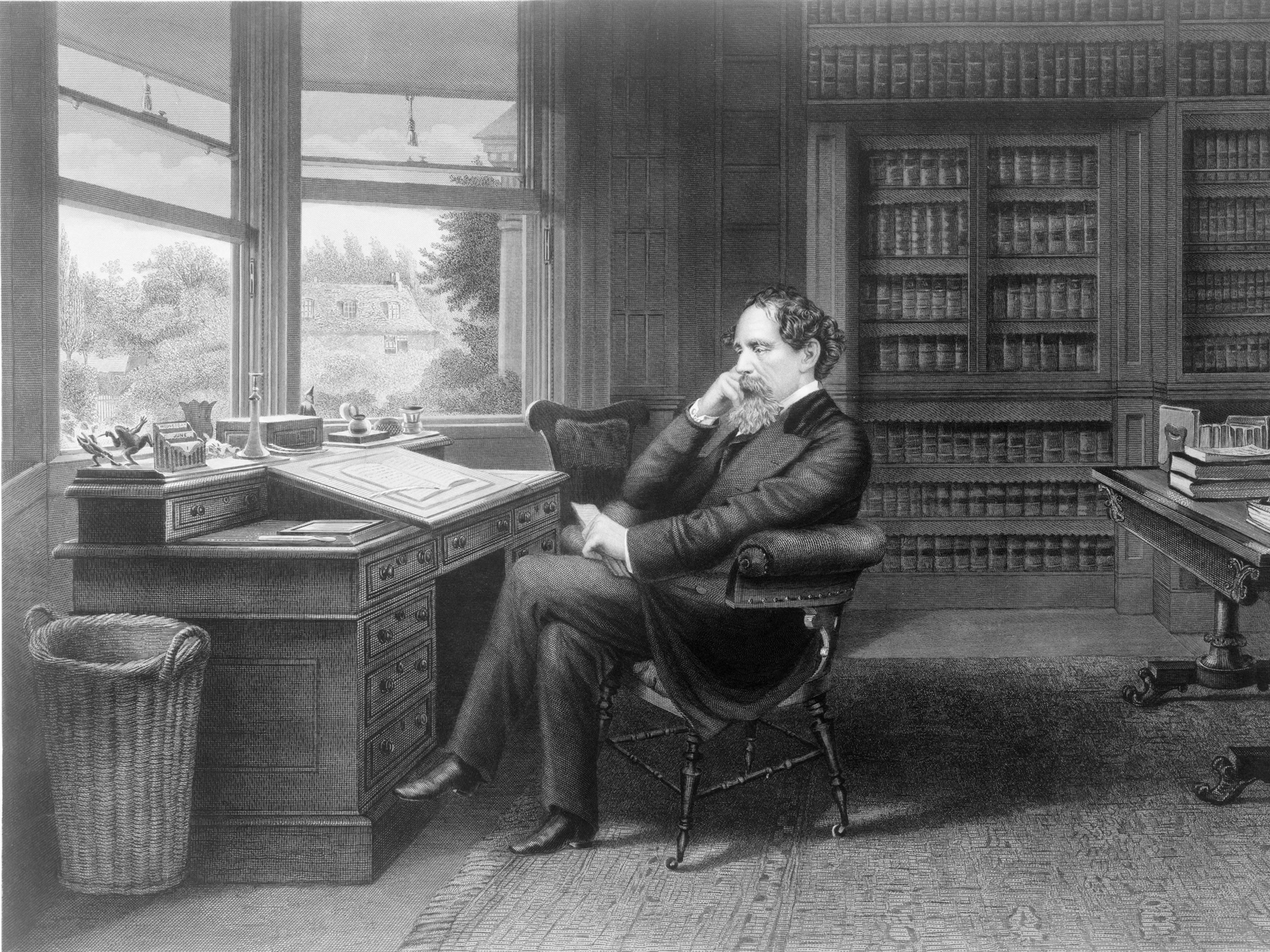 Keats House vs. el Charles Dickens Museum | The London Pass®