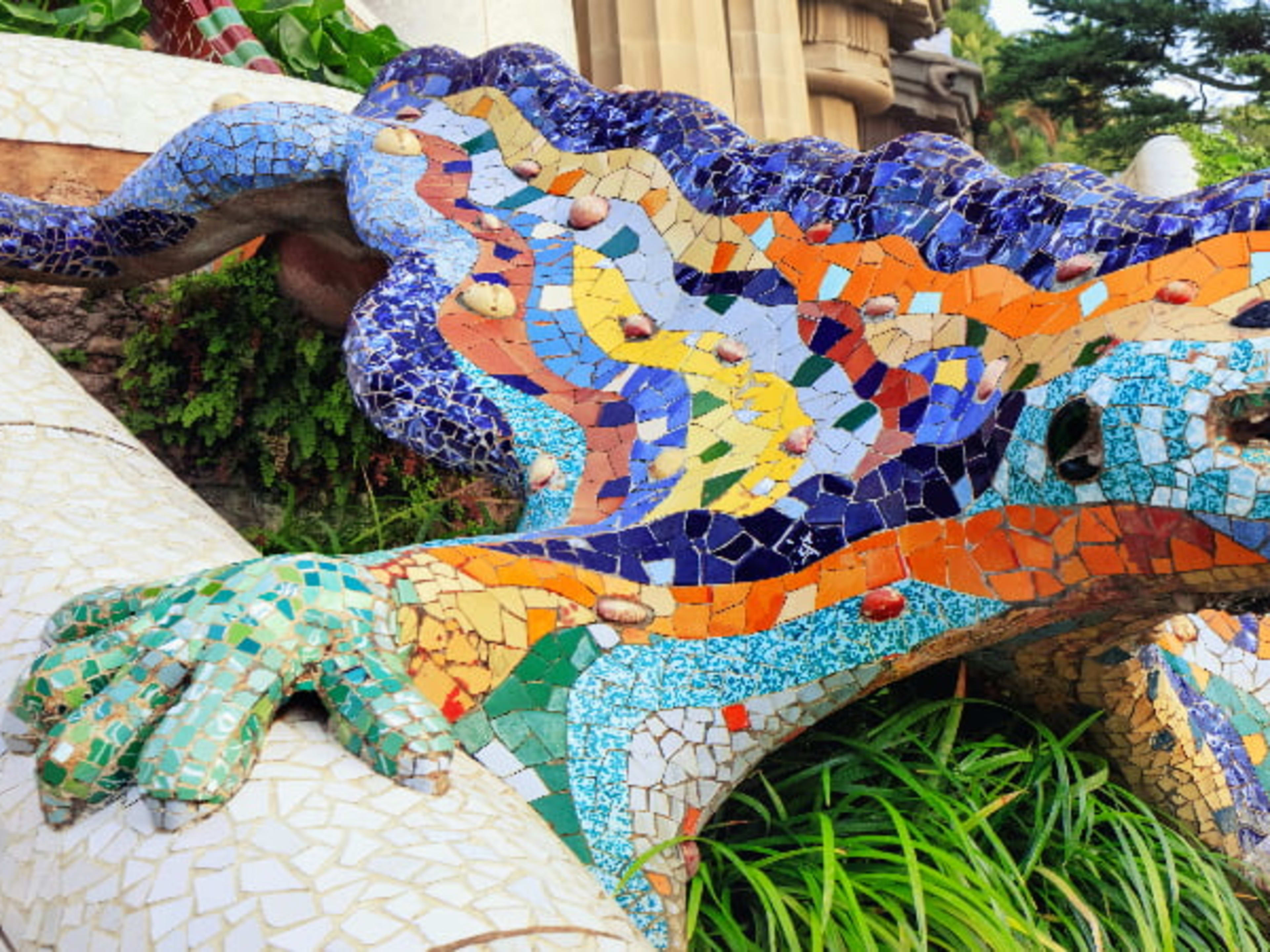 Gaudi Barcelona | Go City®