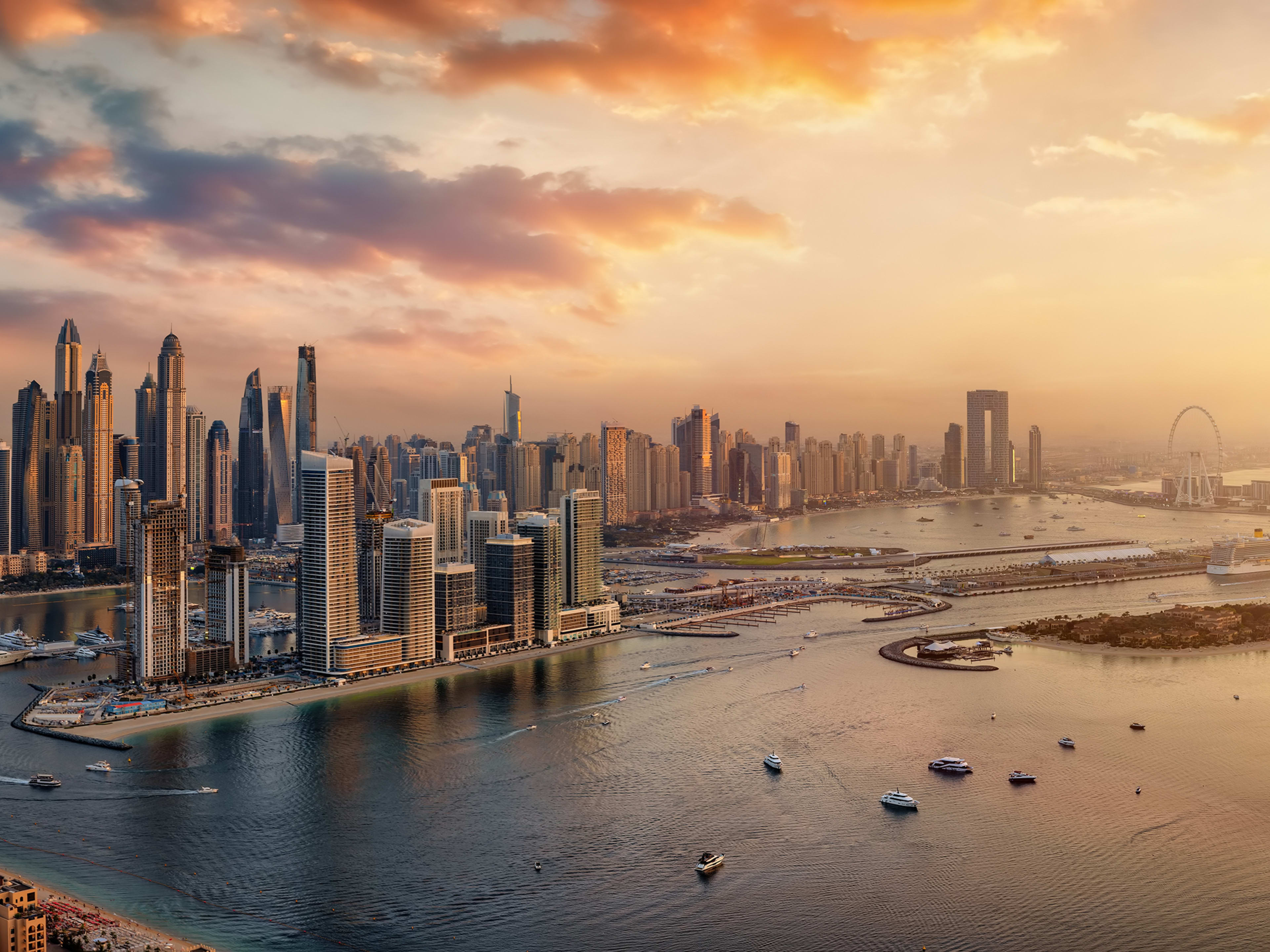 Abu Dhabi oder Dubai - welche Stadt besuchen? | Go City®