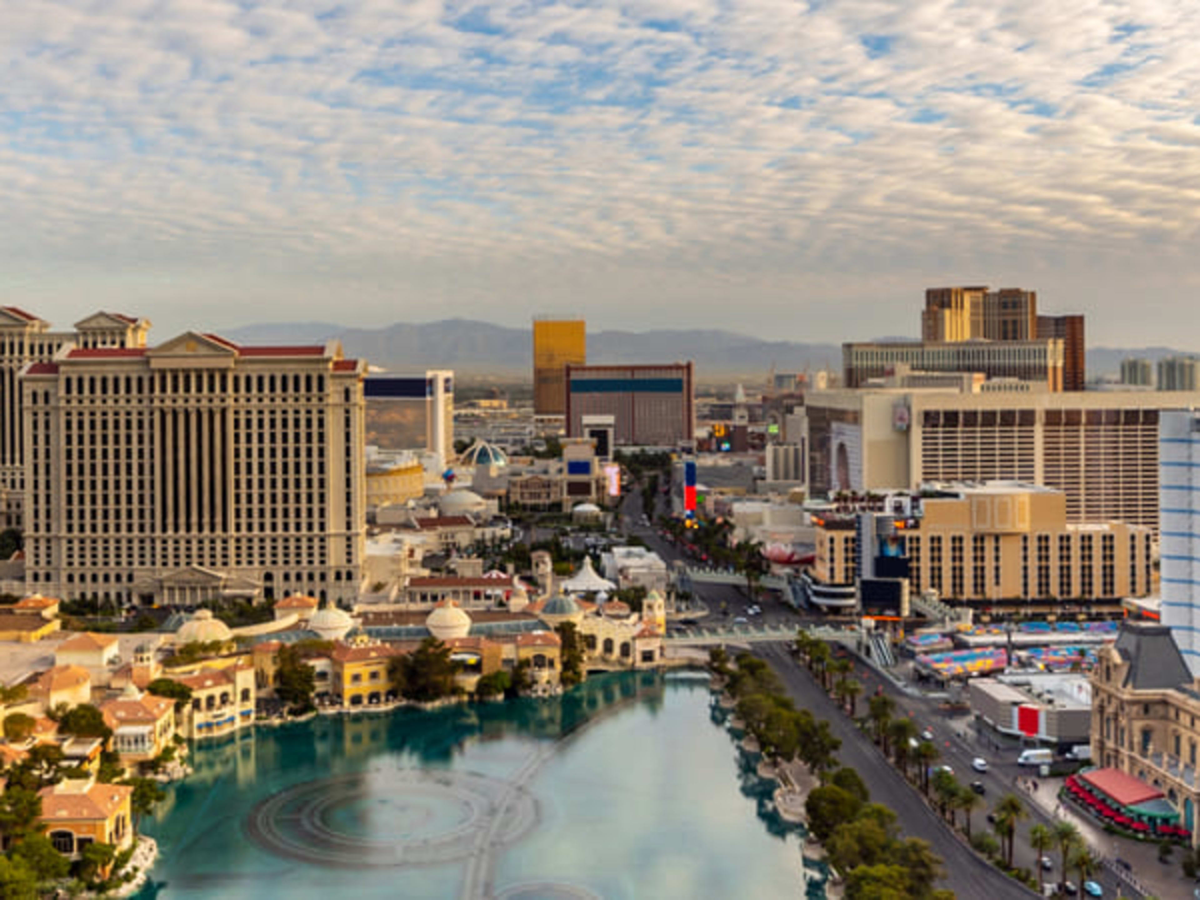 4 Personajes Famosos De Las Vegas Último Viaje A Las Vegas: Un Pleno