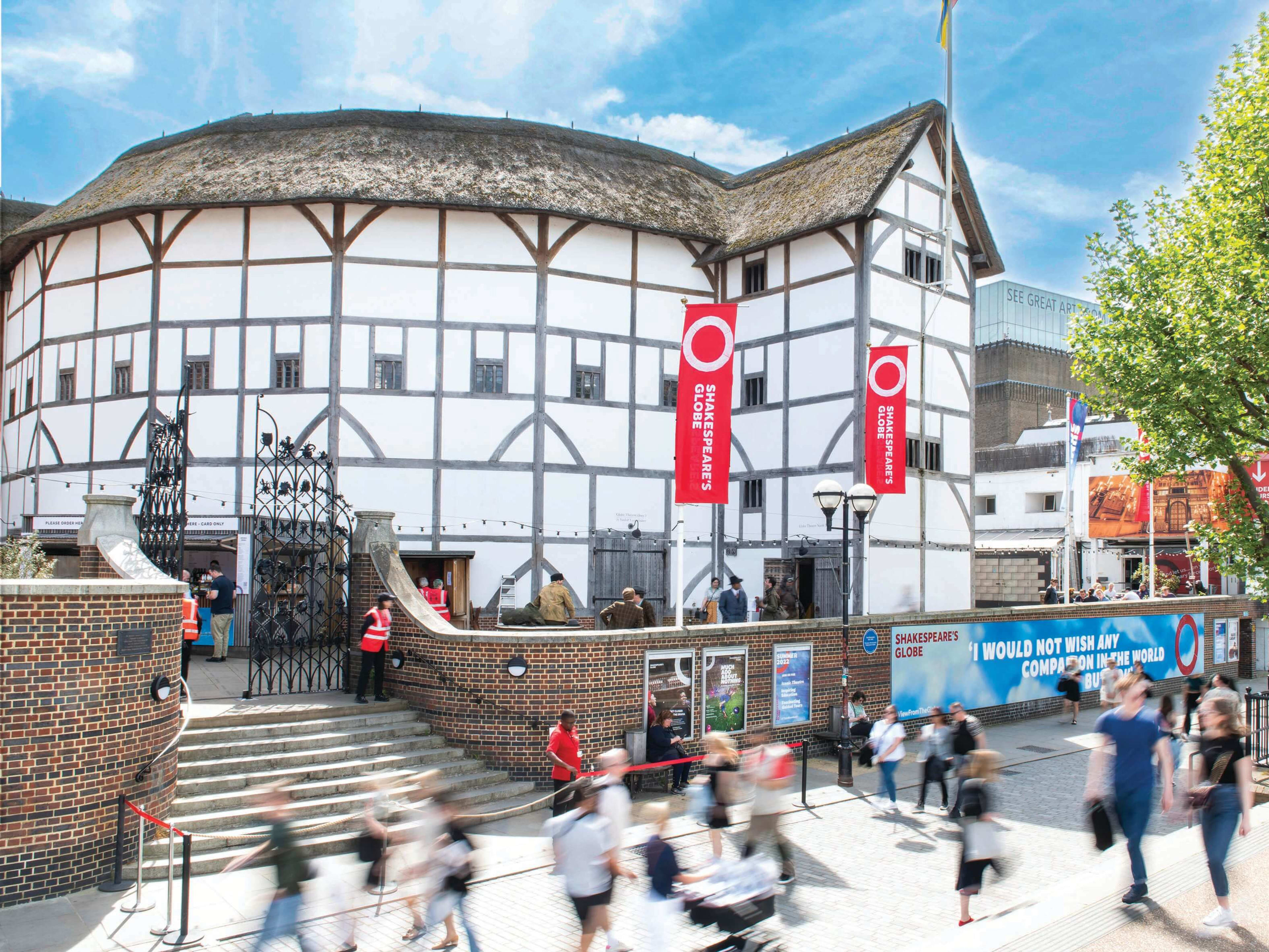 Did You Know? 10 Facts About Shakespeare’s Globe Theatre | The London Pass®