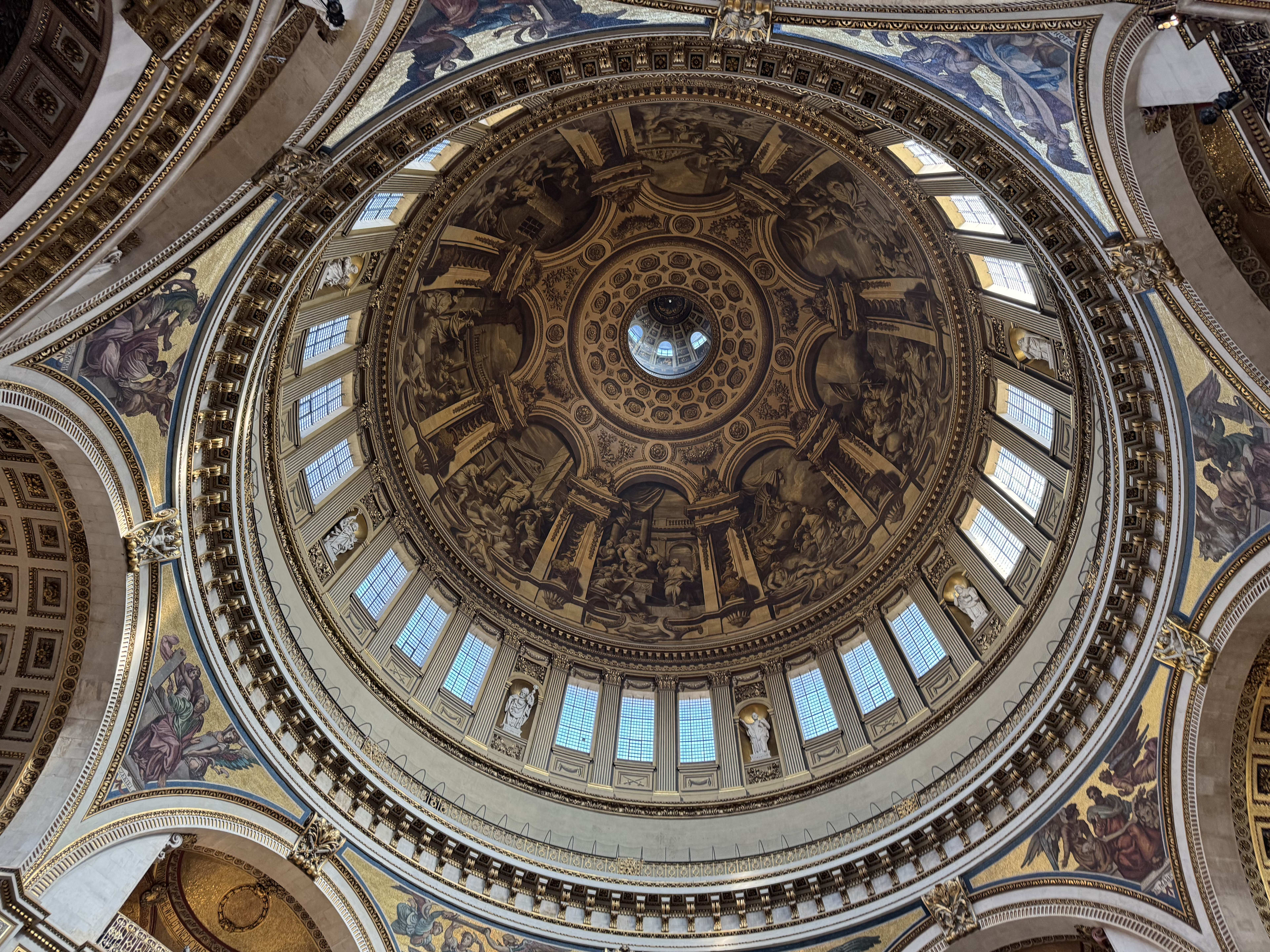 L'ispirazione di stile di cui non sapevi di aver bisogno? St Paul’s ...