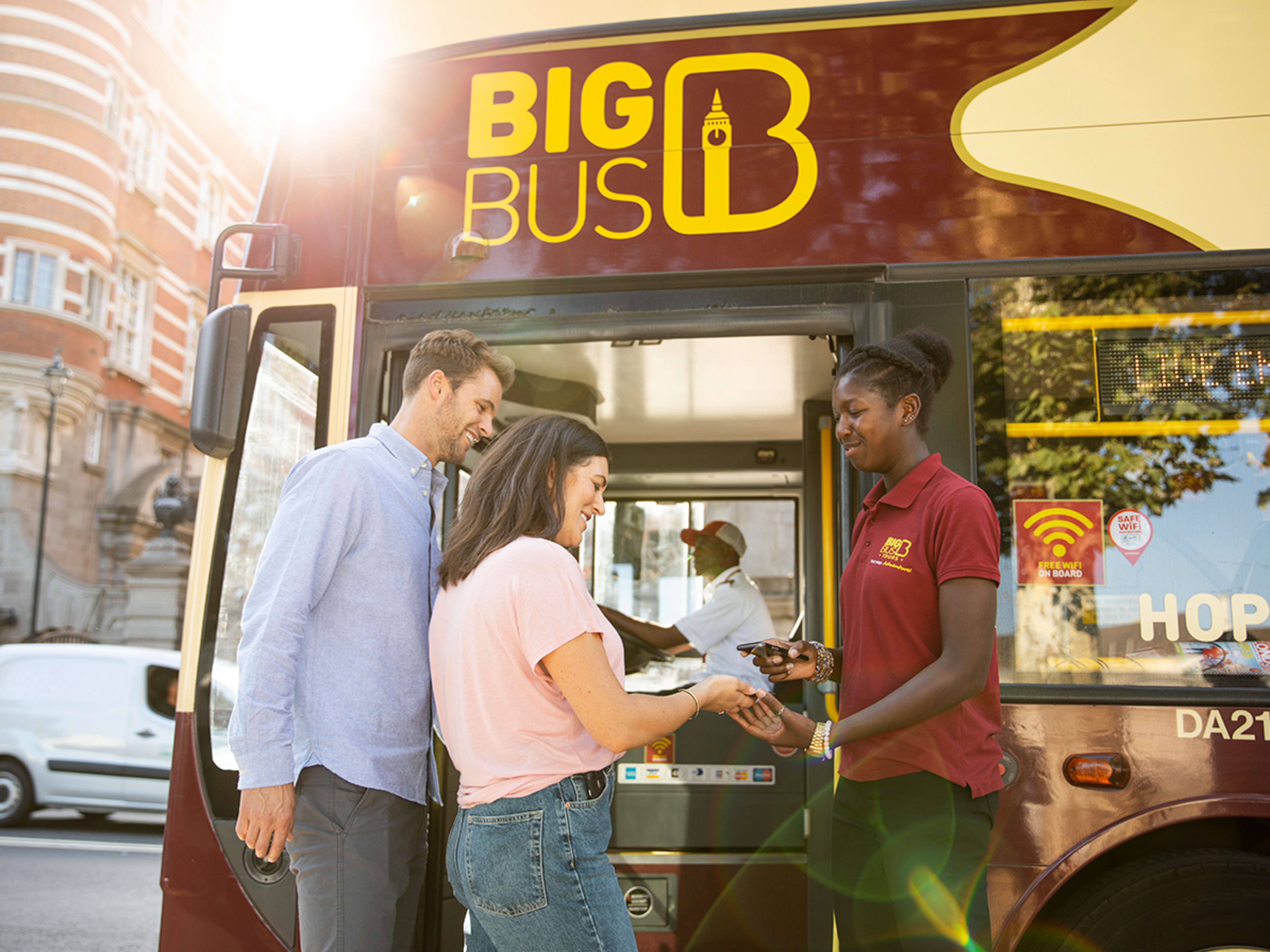 Um guia completo para explorar Londres em um Big Bus Tour | The London ...