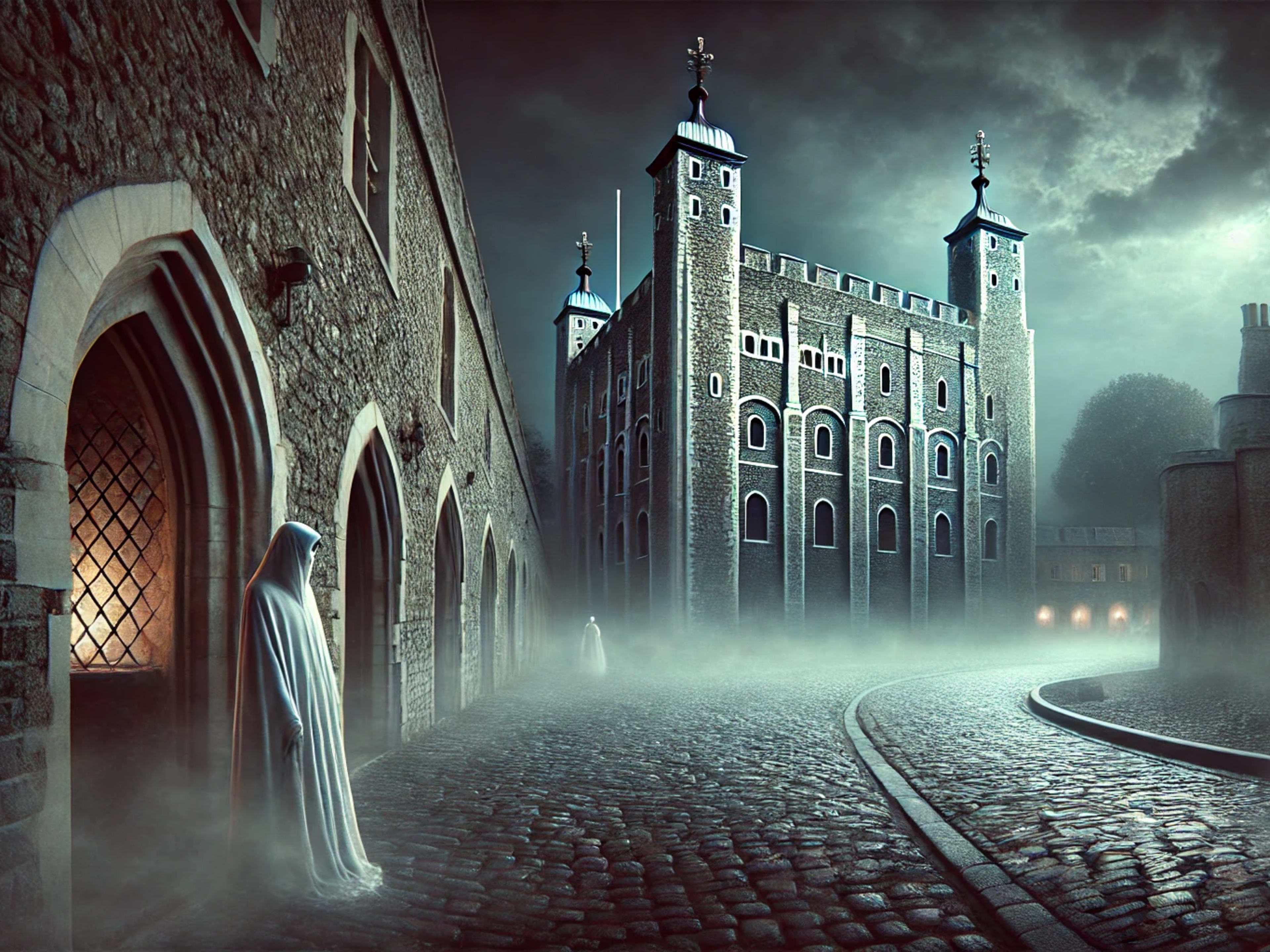 The Tower of London Ghosts and Where to Spot Them | The London Pass®