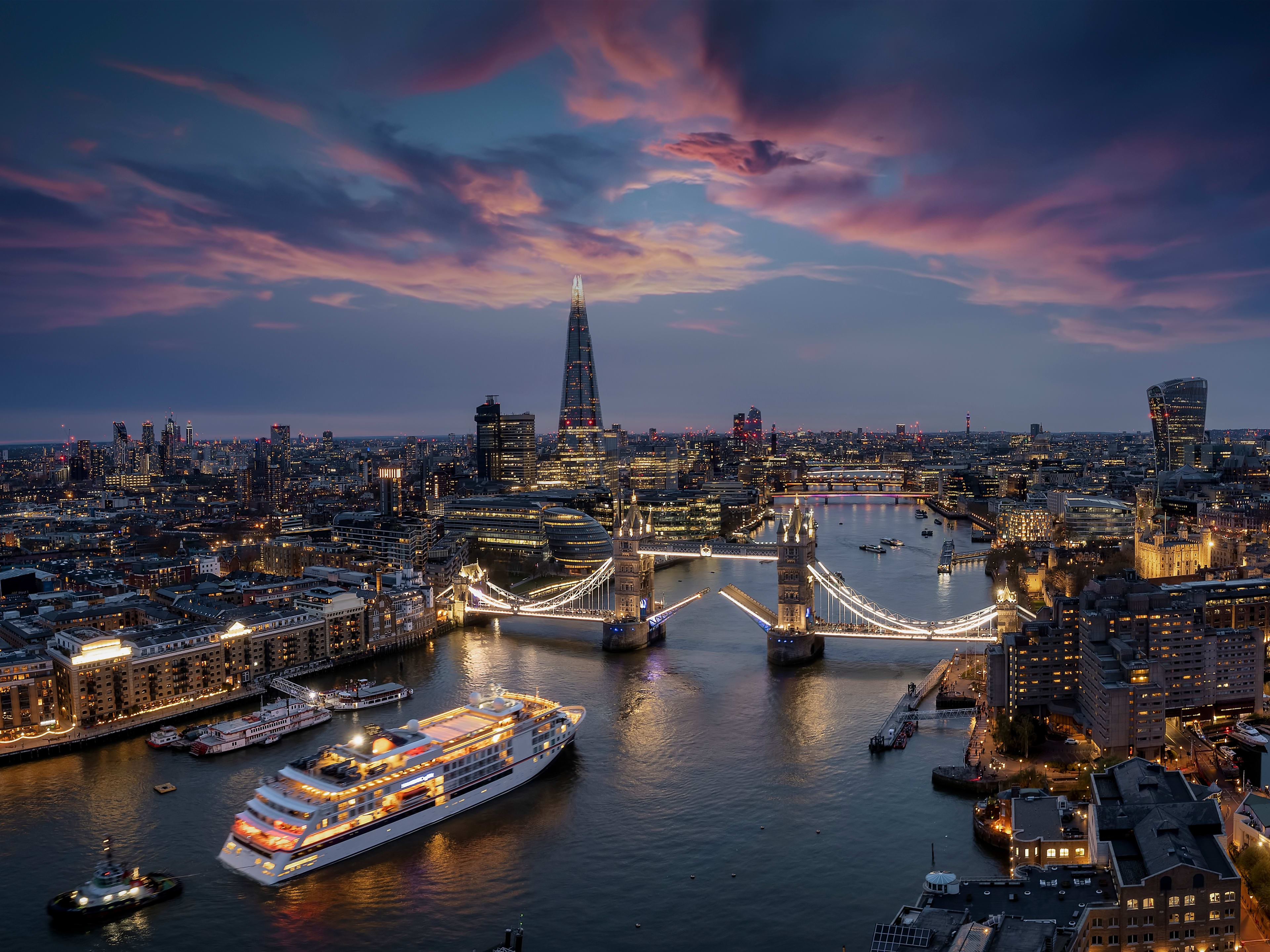 伦敦夜间游玩指南：15个有趣的活动推荐 | The London Pass®